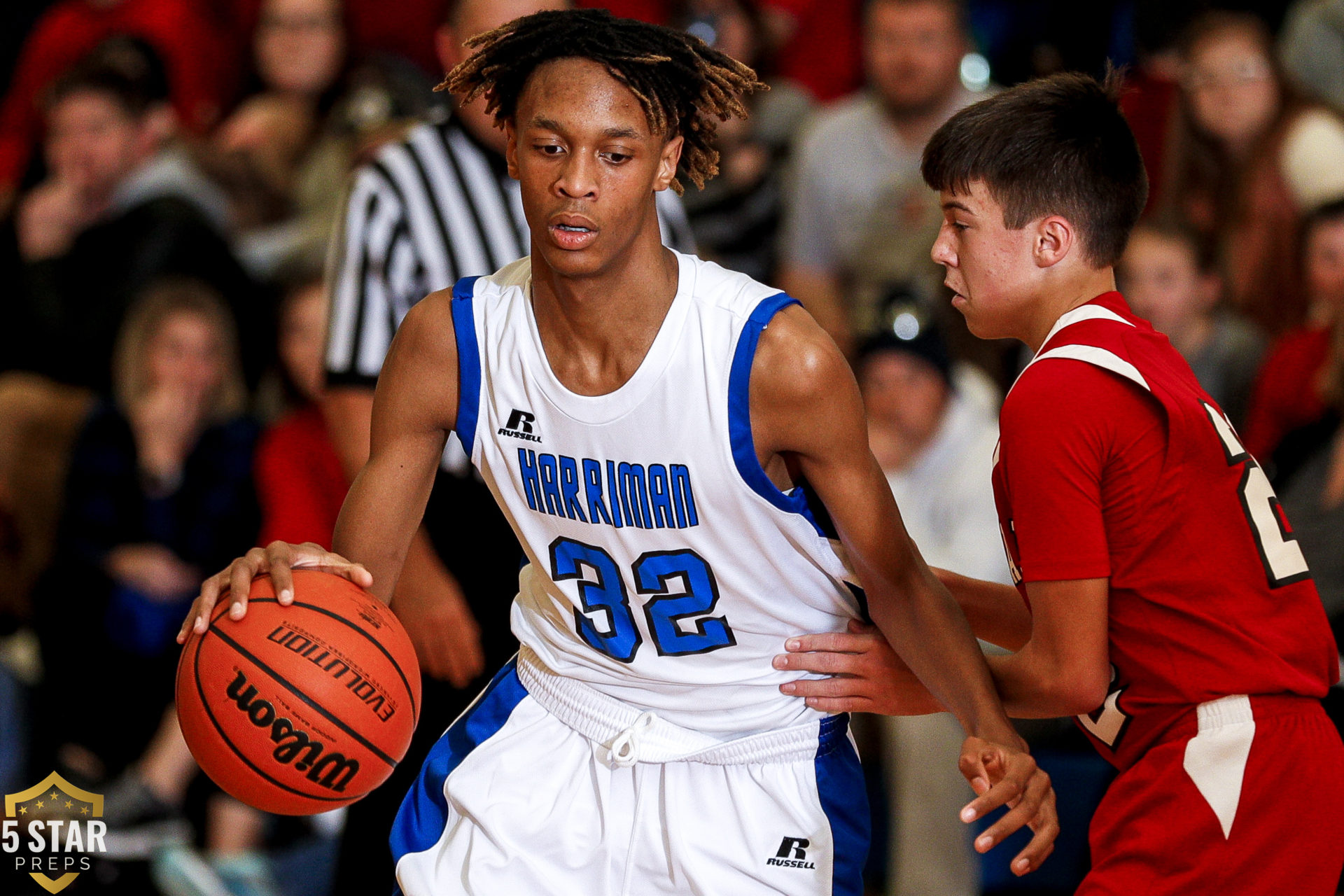 NEXT BIG THING, part II: Harriman 6-6 eighth-grader Jordan McCullum ...