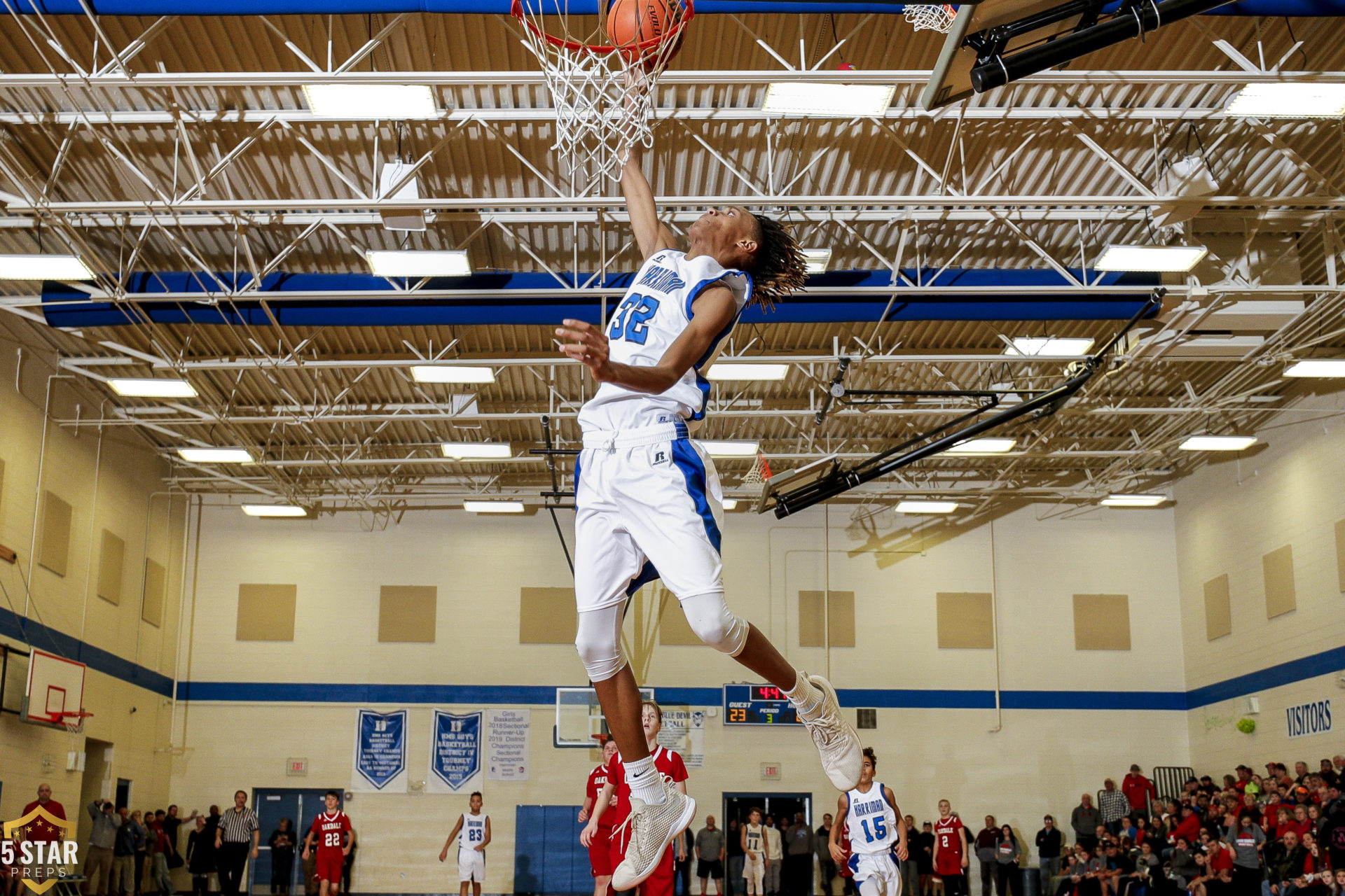 NEXT BIG THING, part II: Harriman 6-6 eighth-grader Jordan McCullum ...