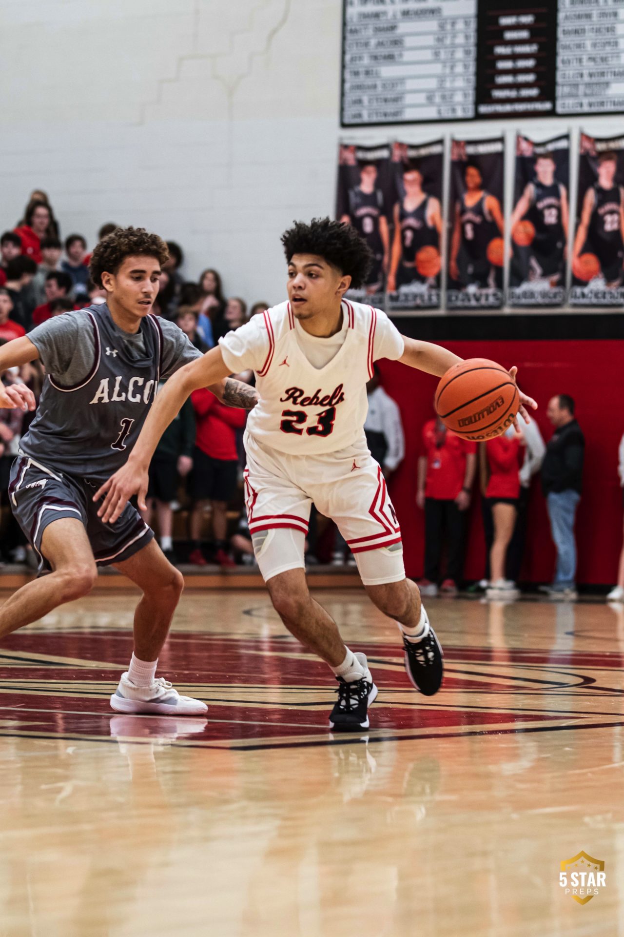 5STAR PHOTOS: Alcoa at Maryville basketball (Jan. 16, 2020) - Five Star ...