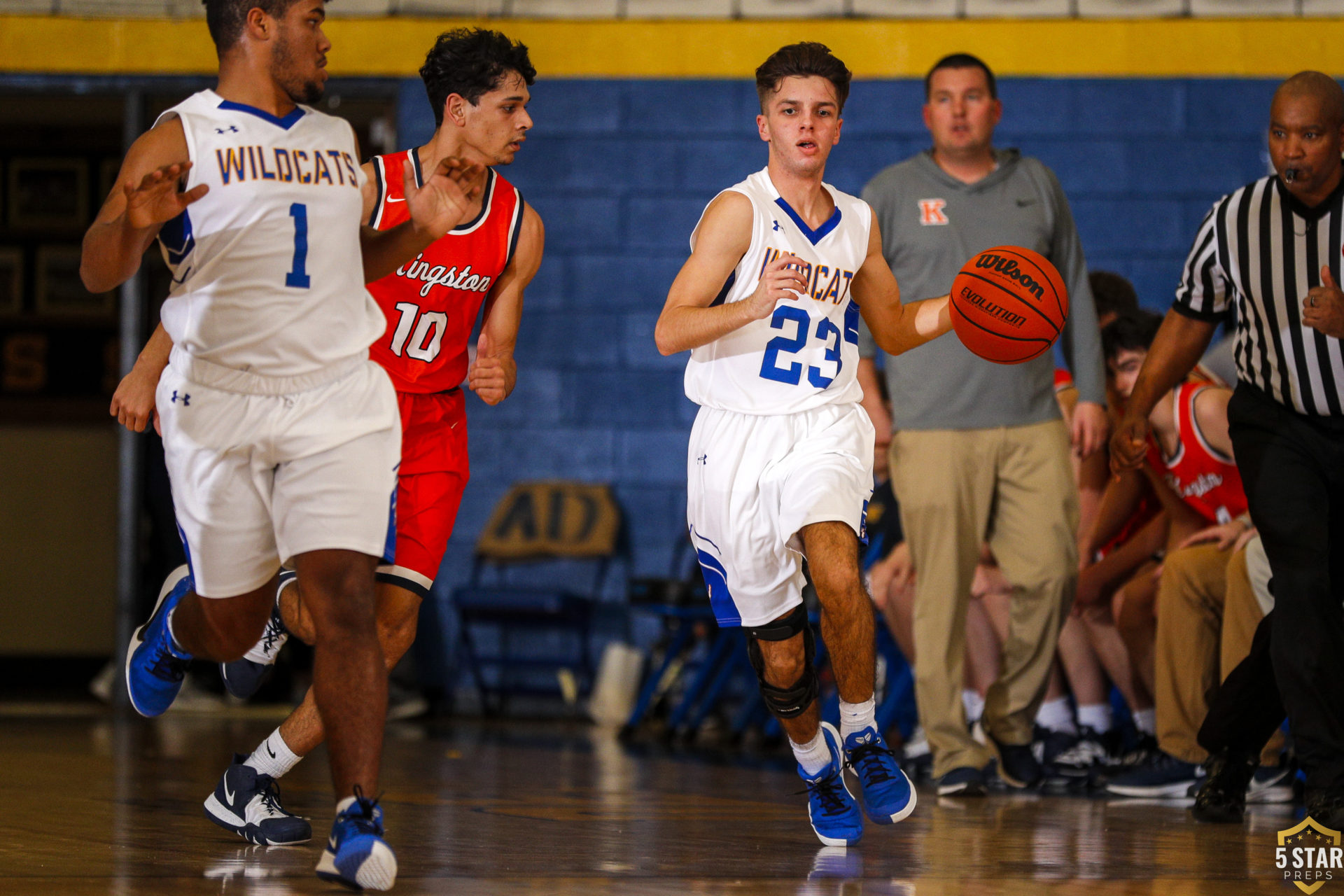 Double-OT THRILLER: Sweetwater Wildcats survive marathon game against ...