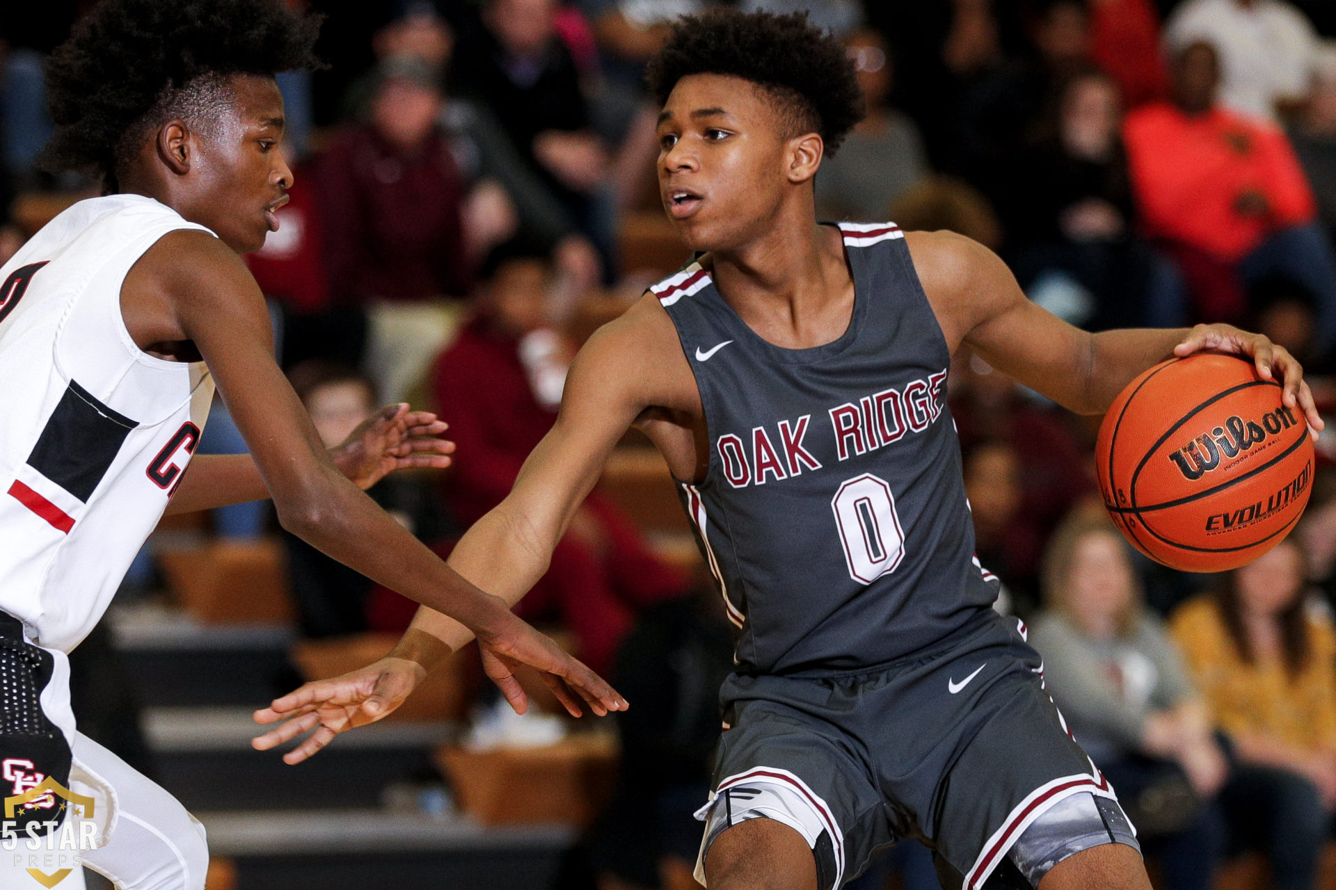 Oak Ridge boys basketball continues to climb in contender status; Coach ...