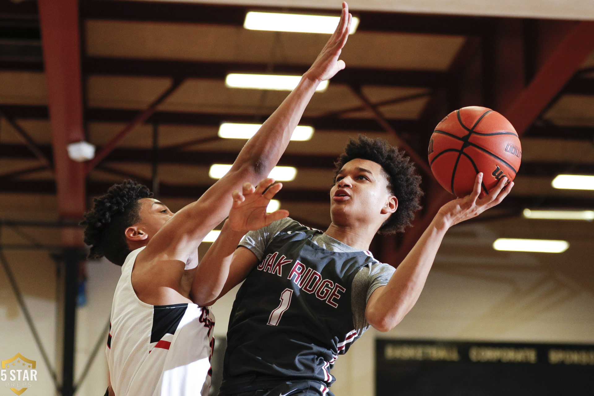 5STAR PHOTOS: Oak Ridge basketball at Central (Jan. 17, 2020) - Five ...