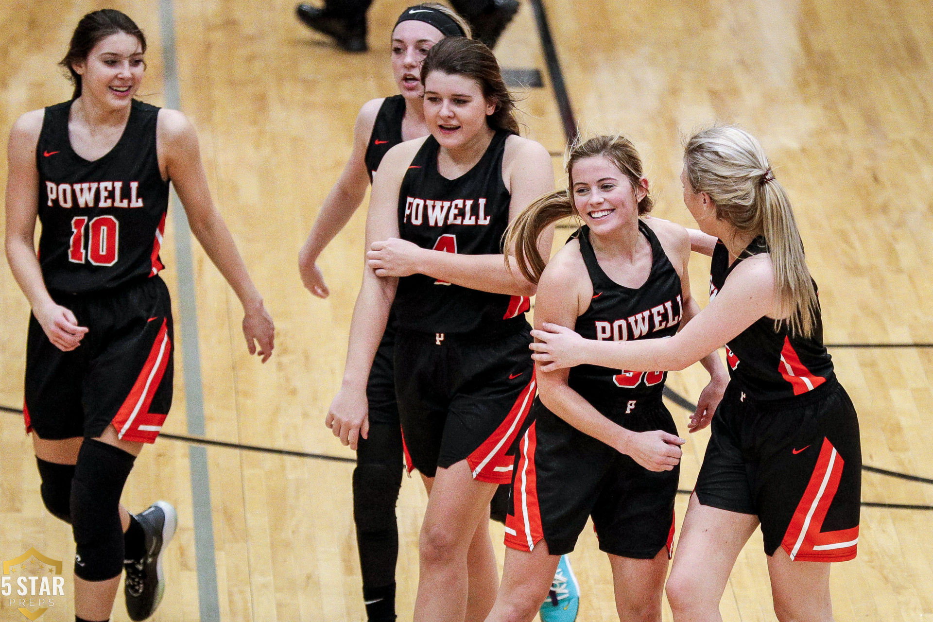 5STAR PHOTOS: Powell at Oak Ridge basketball (Tuesday, Jan. 28, 2020 ...