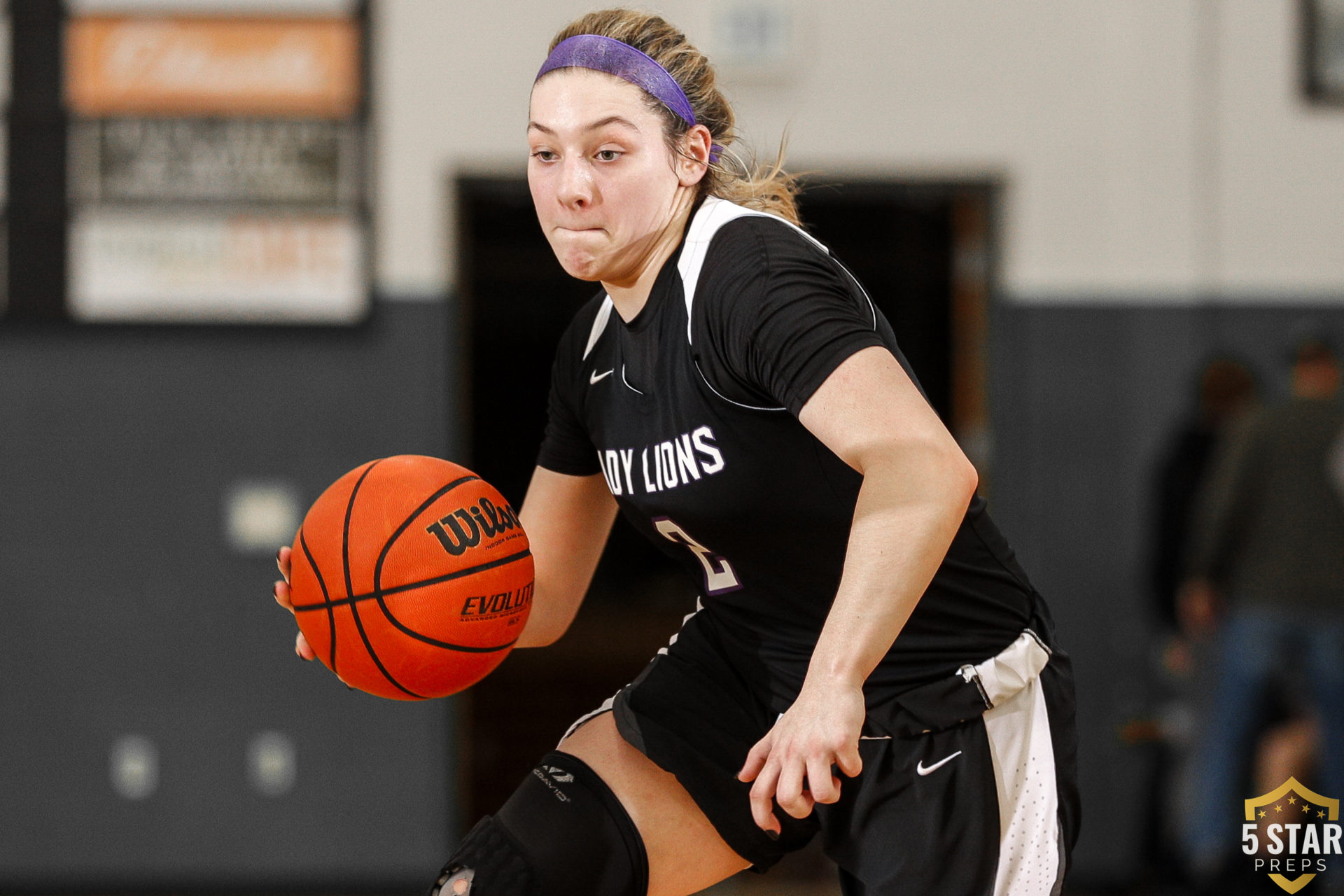 Jennifer Sullivan fitting in at new Bearden basketball home - Five Star ...