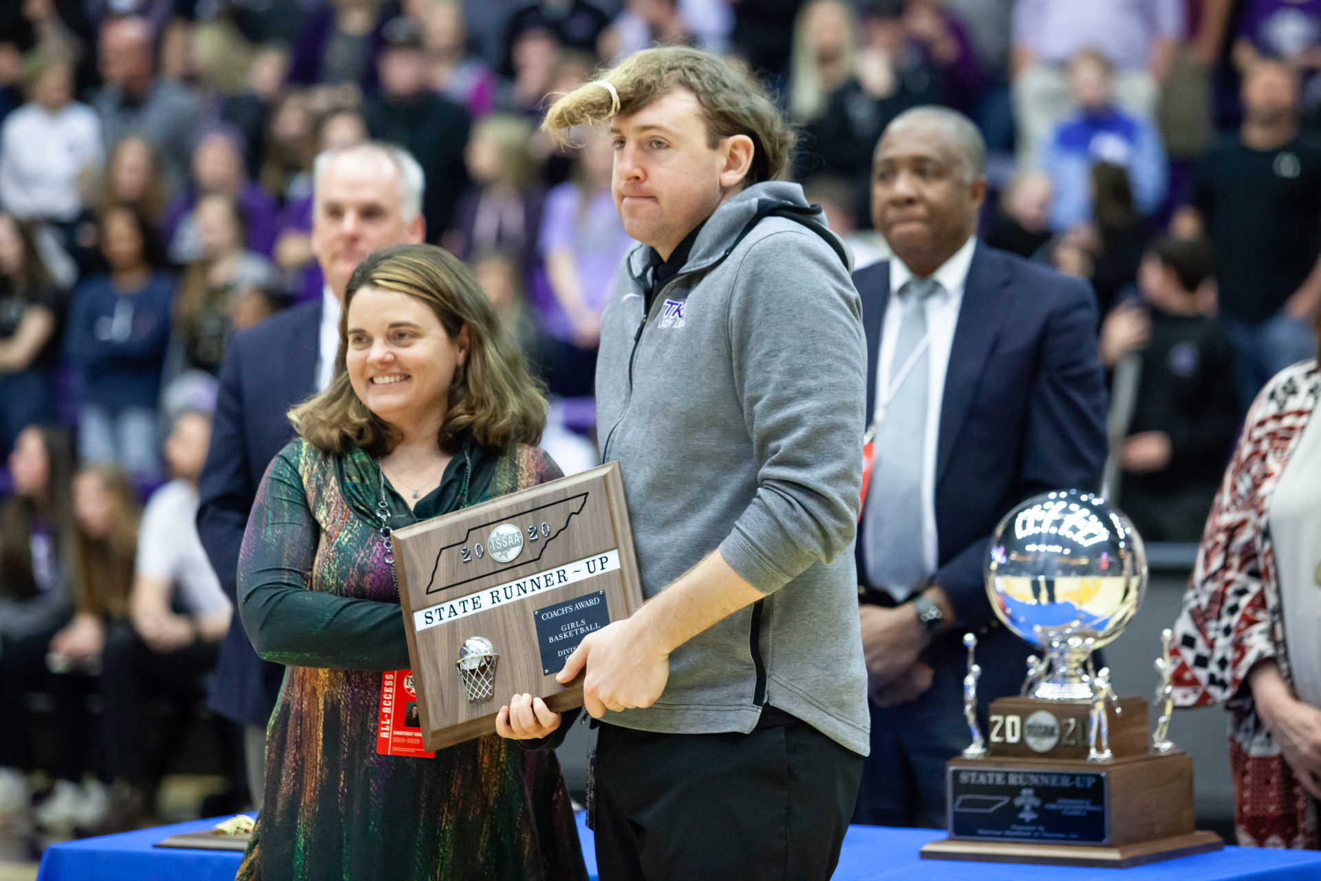 Blake Derrick no longer girls' basketball coach at The King's Academy ...