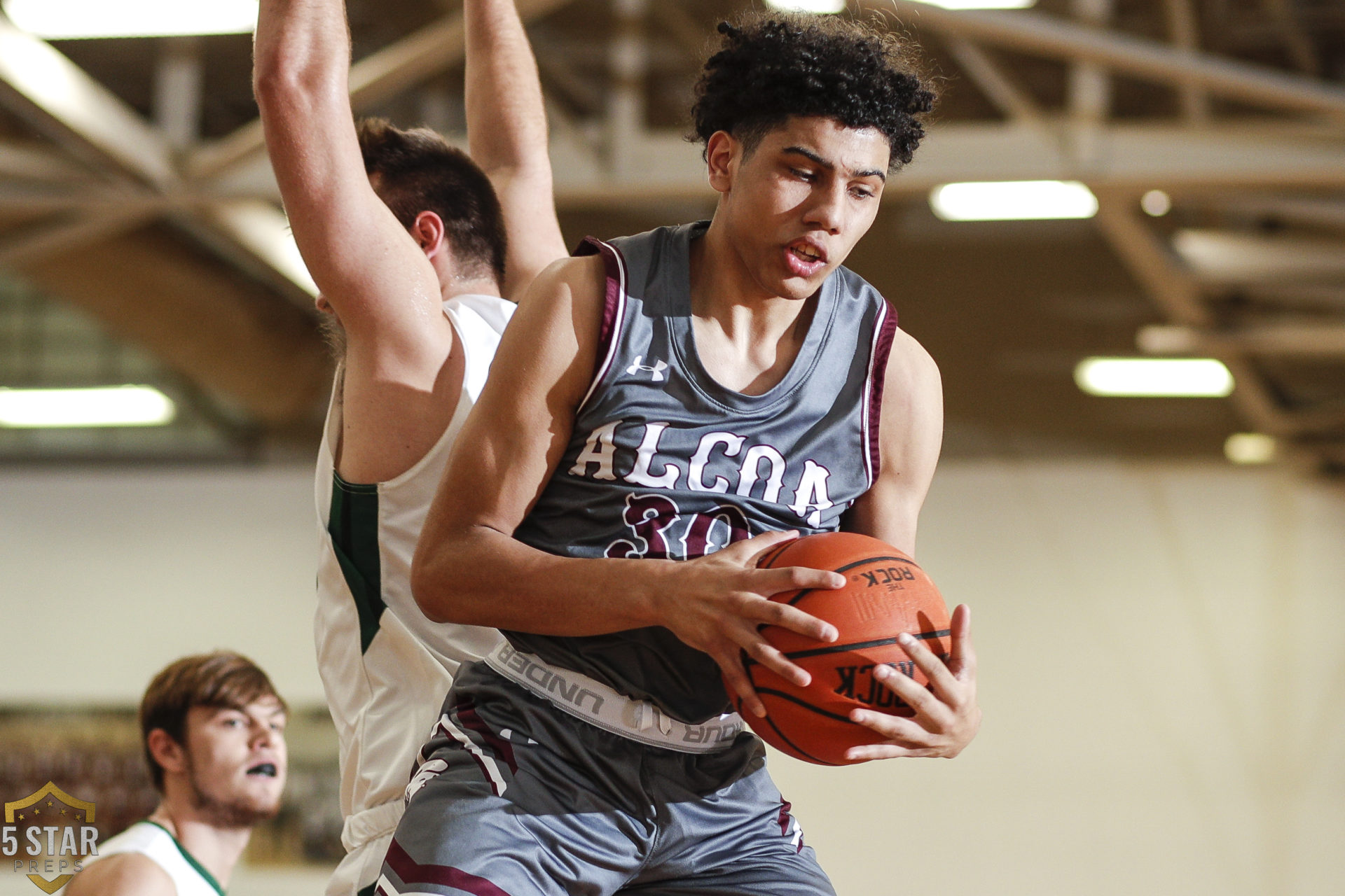 Freshman Tai Cates a cut above the rest Monday but Alcoa falls in Class ...