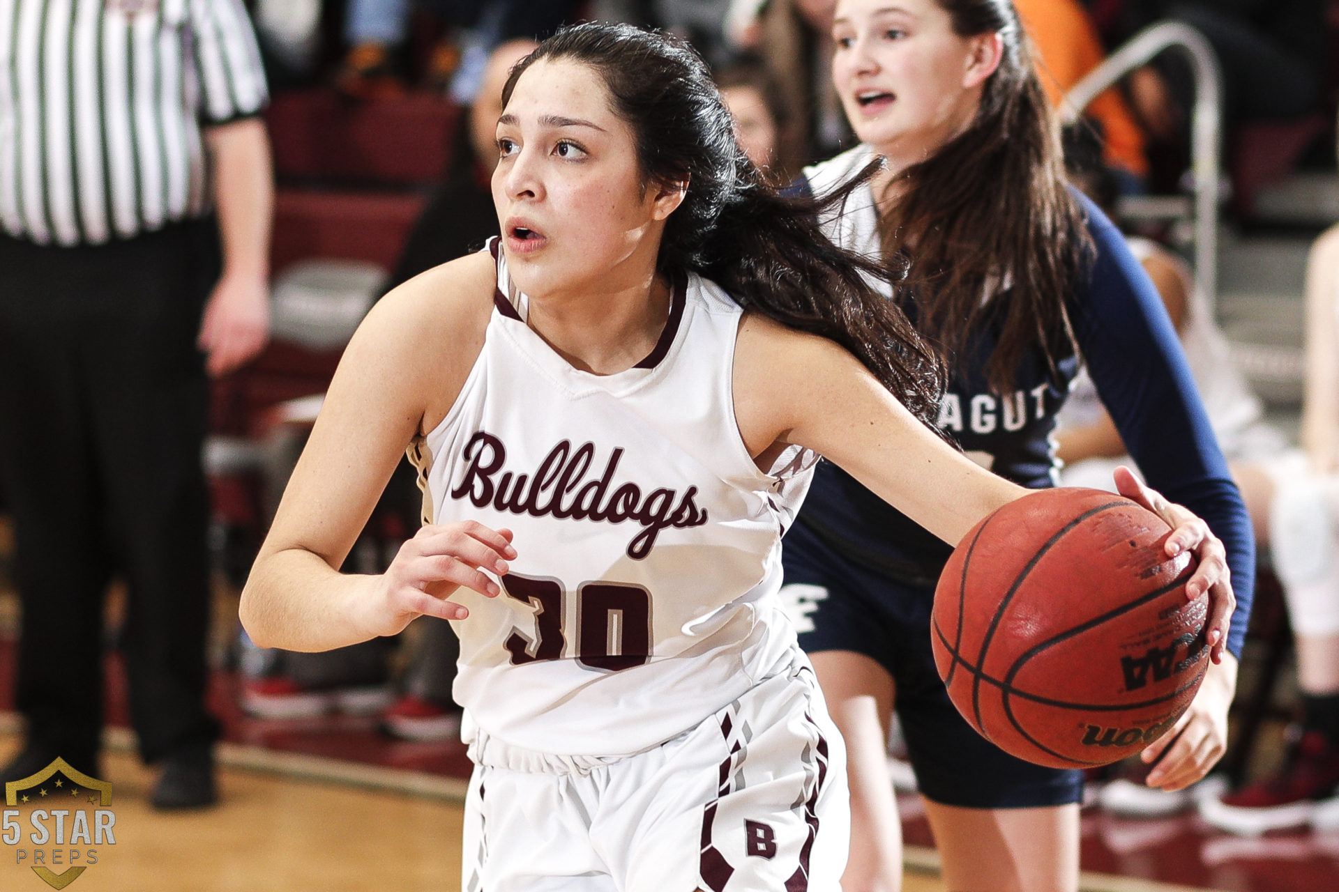 Emily Gonzalez earns district tourney MVP, makes plays late to help ...