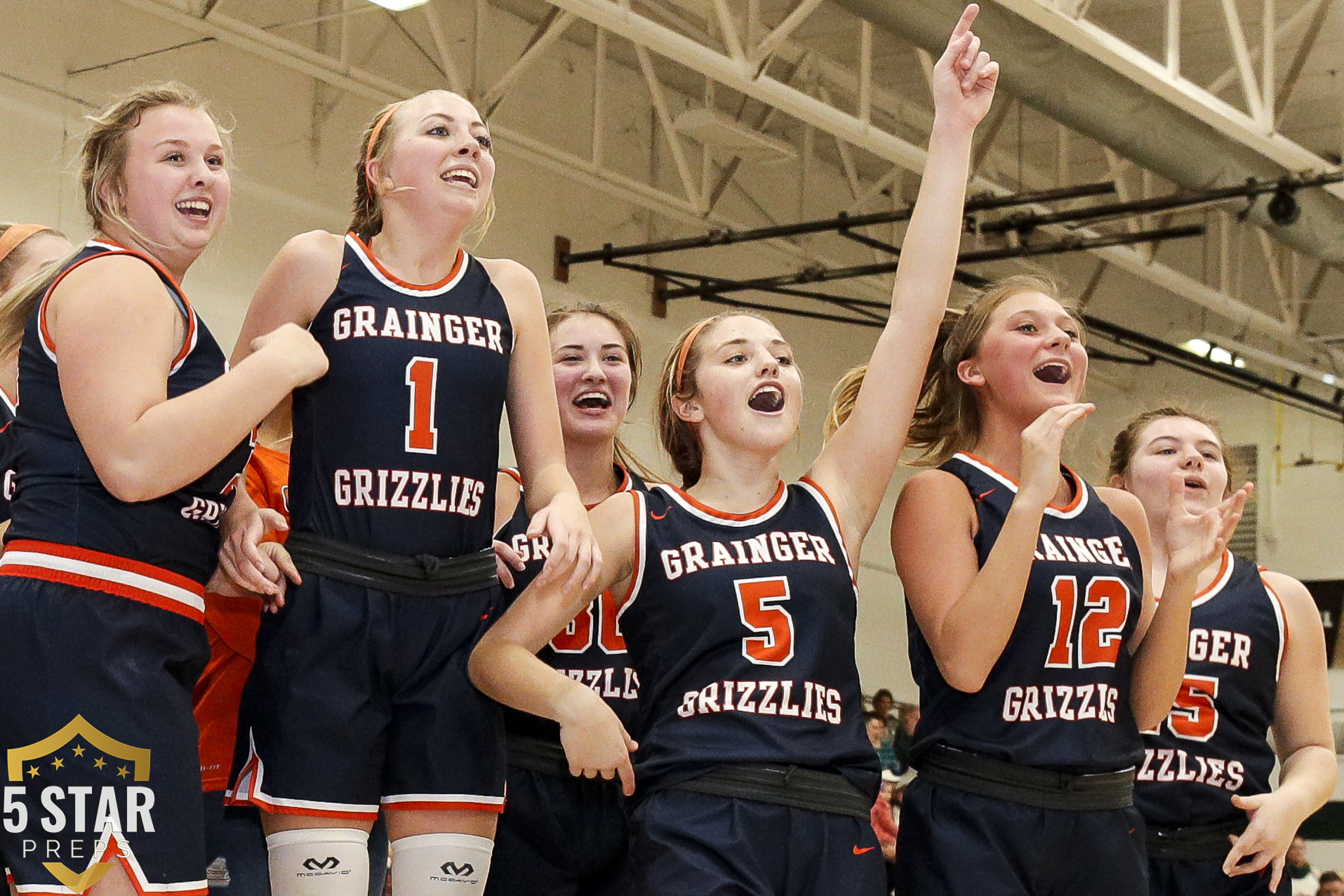 5STAR PHOTOS — Grainger at Carter, 2020 Class AA girls sectional - Five ...