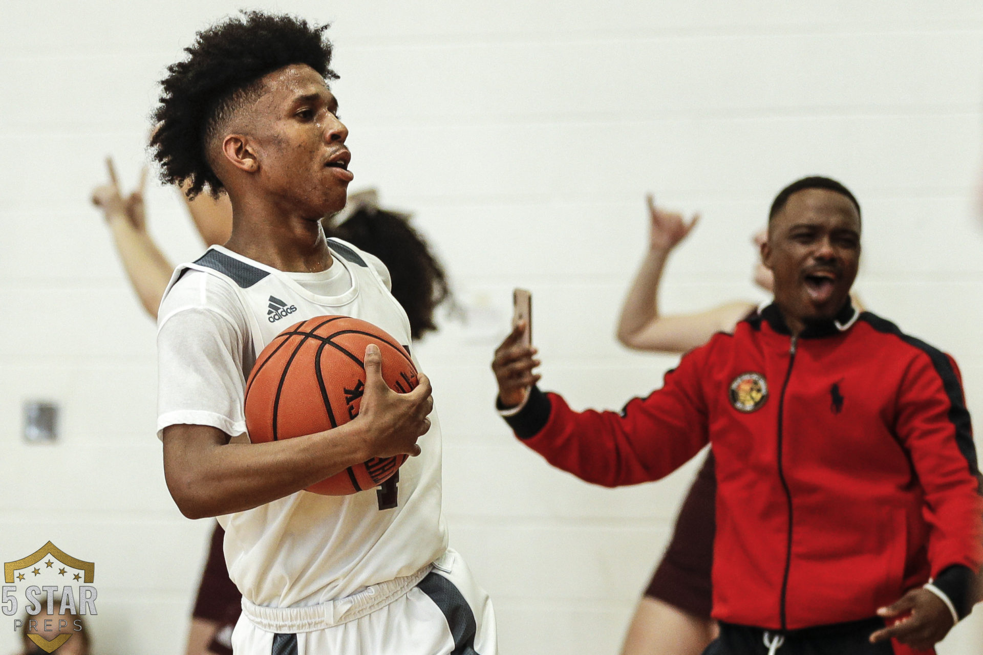 Fulton's Edward Lacey, Alcoa's Nick Roberts overcome injury and nerves ...