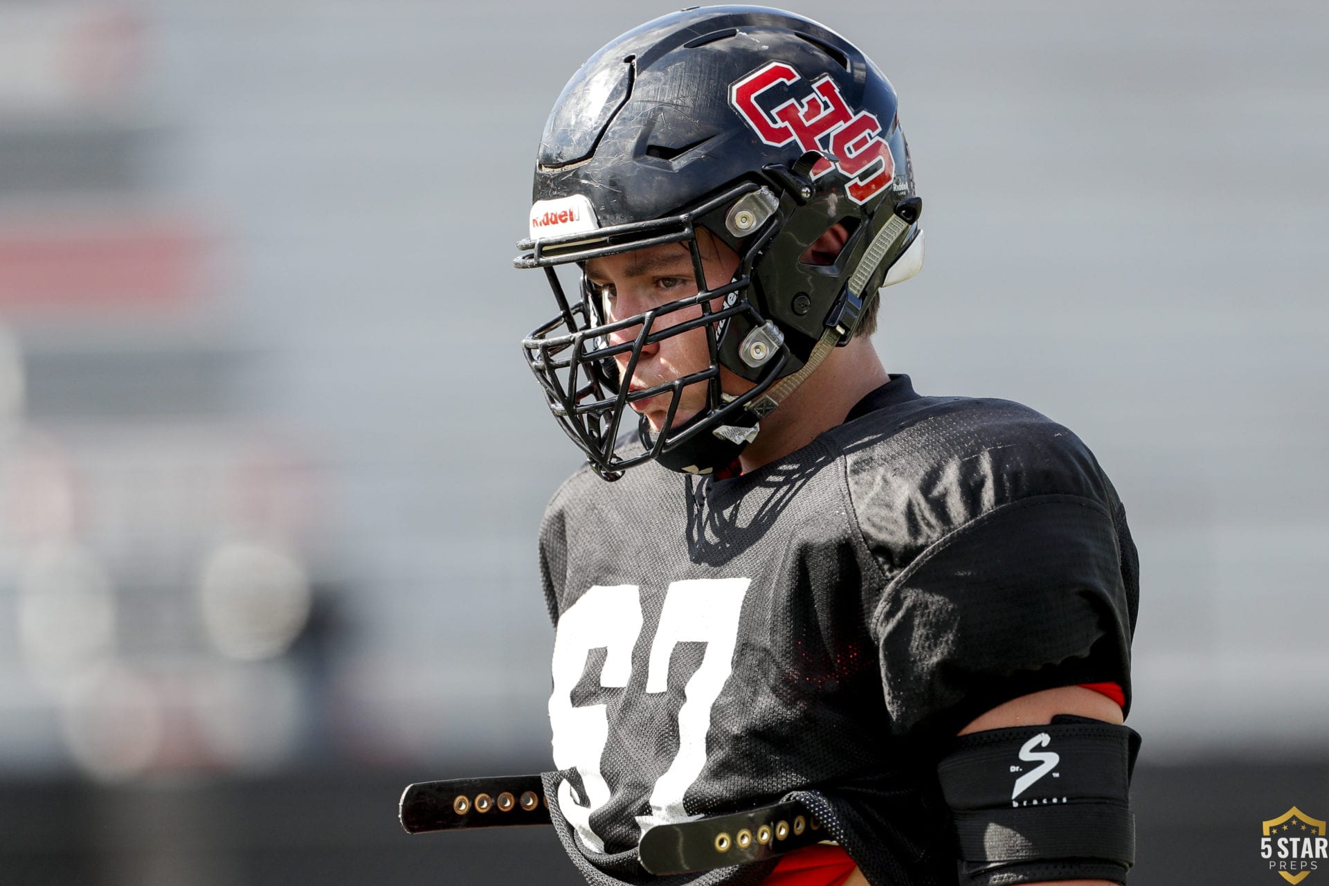5STAR PHOTOS: Central Bobcats Football Practice (Tuesday, Aug. 11, 2020 ...