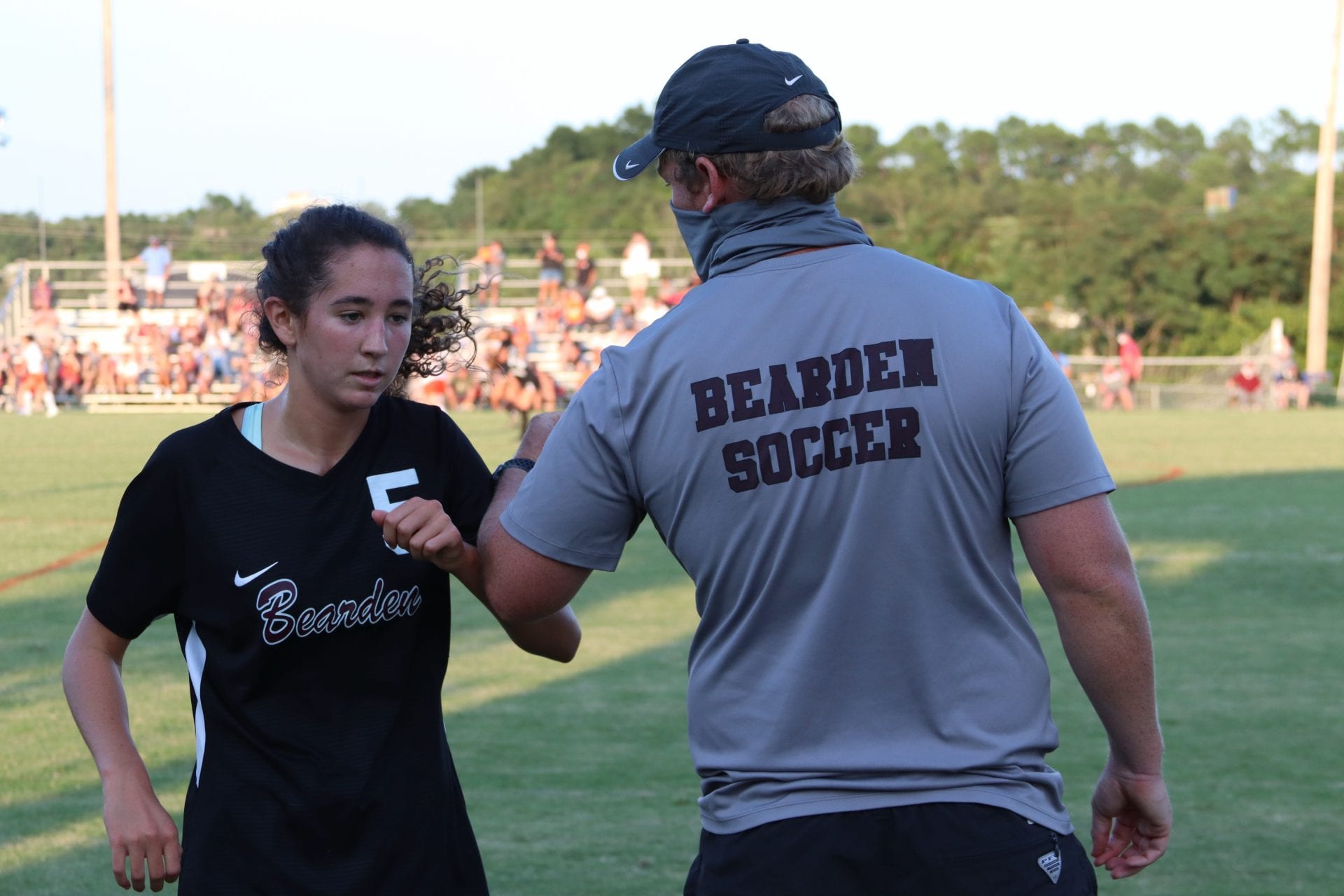 Bearden tops Powell, 2-0, in season opener of Class AAA state ...