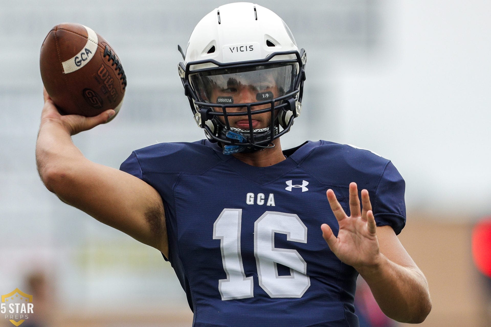 Division II Report: Catholic football back again, Riggs goes 400, CAK ...