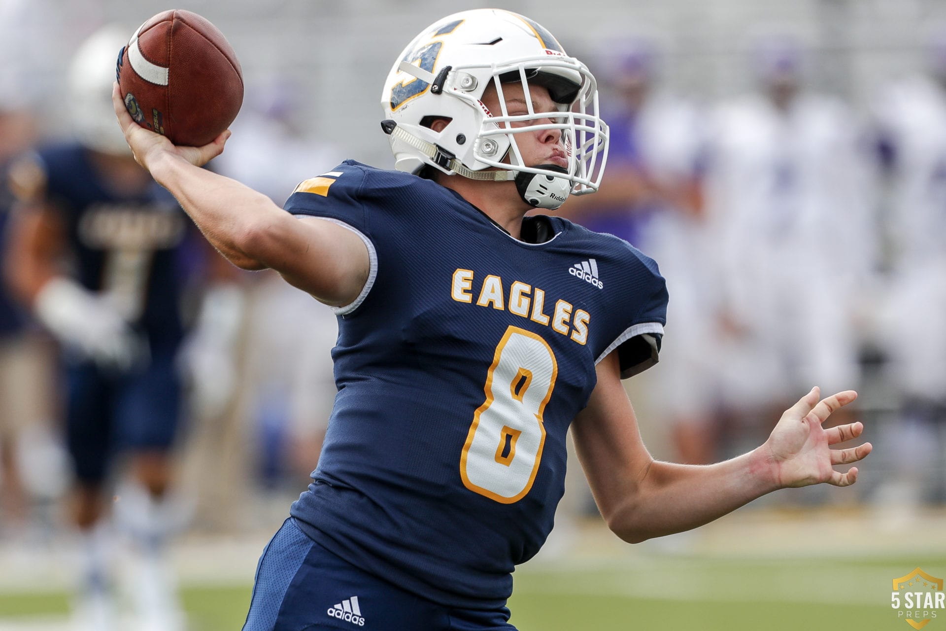 5STAR PHOTOS: TKA, Seymour, Alcoa, Fulton, South-Doyle football (Week 1 ...