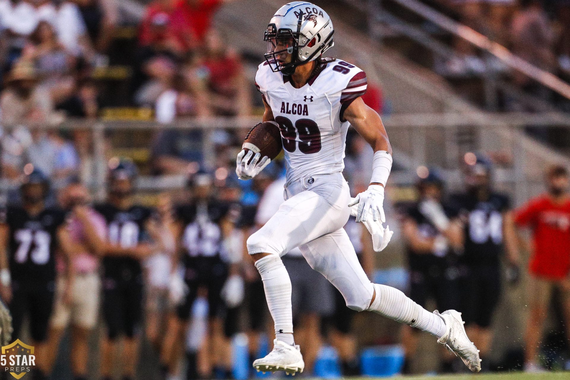 Brayden Anderson, Grey Carroll lead Alcoa football in 20-7 win at ...