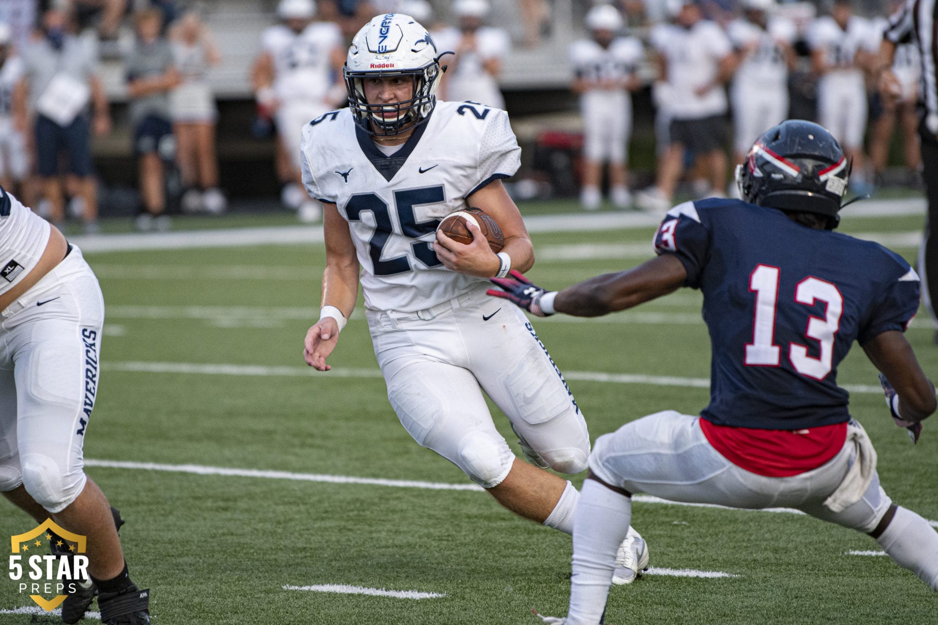 Navy makes big impression on Gavin Noe; AC senior commits - Five Star Preps