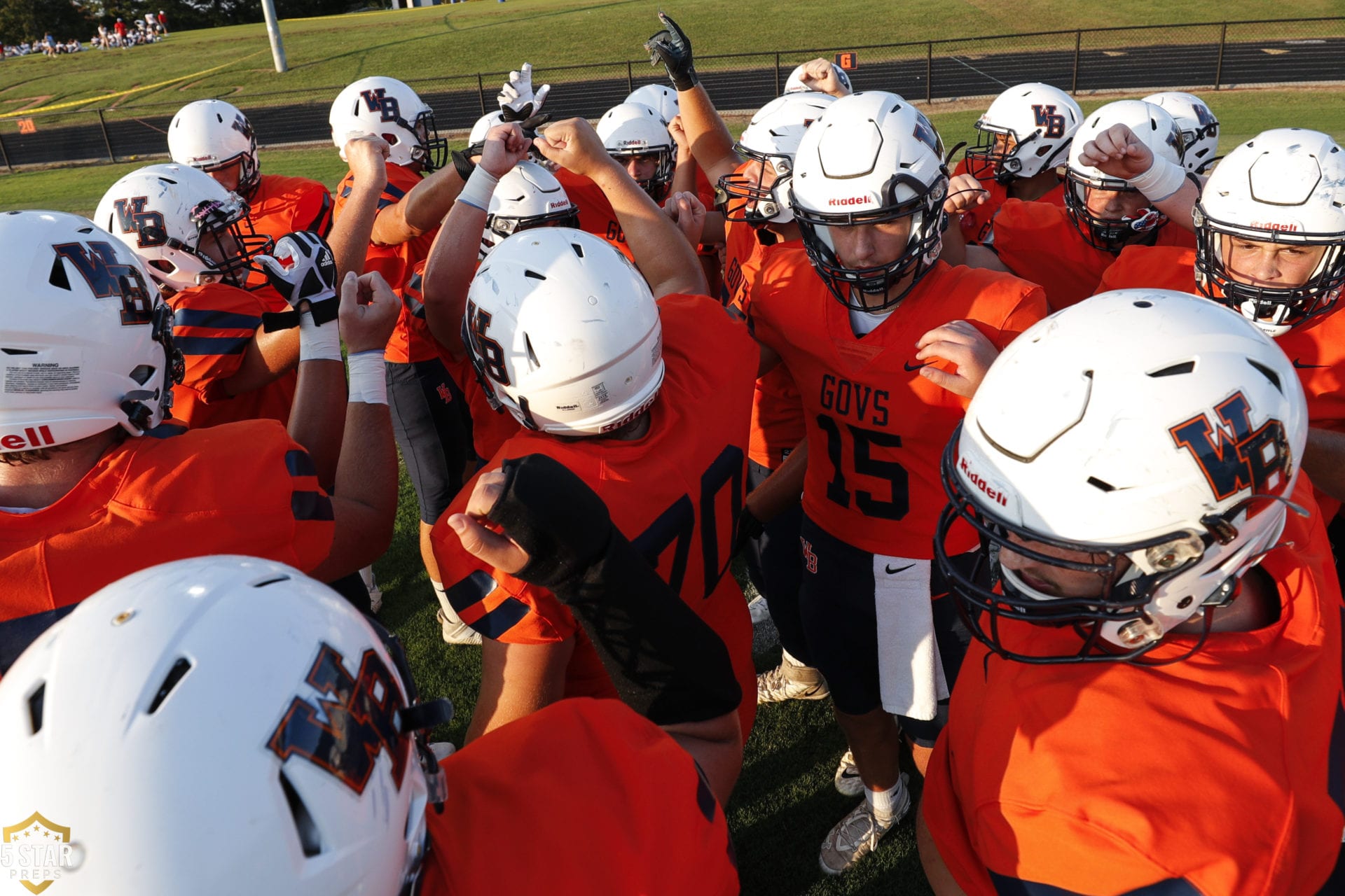 SLEEPER TEAMS, part III: William Blount football preseason showing ...