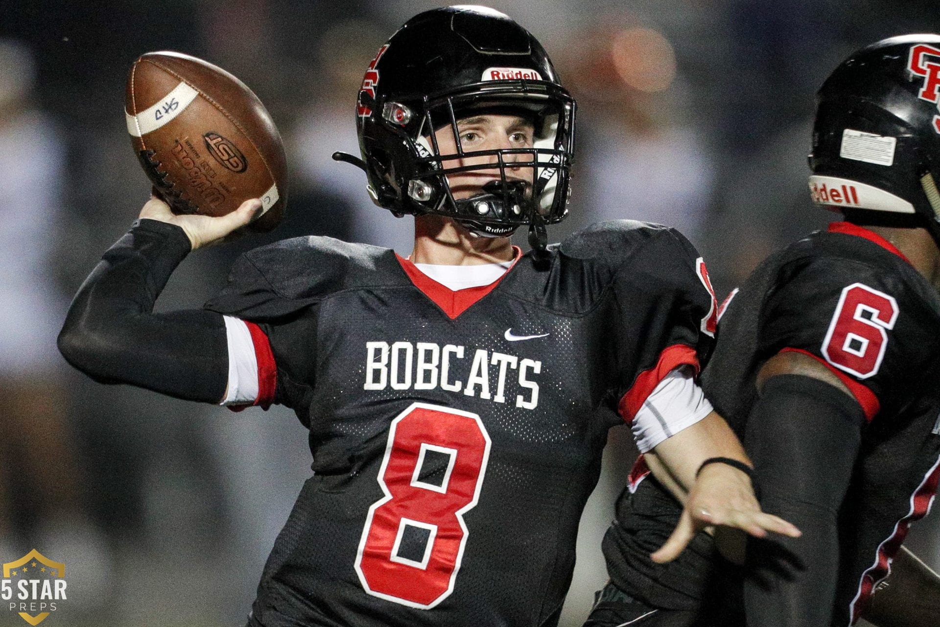 © Danny Parker - Five Star Preps