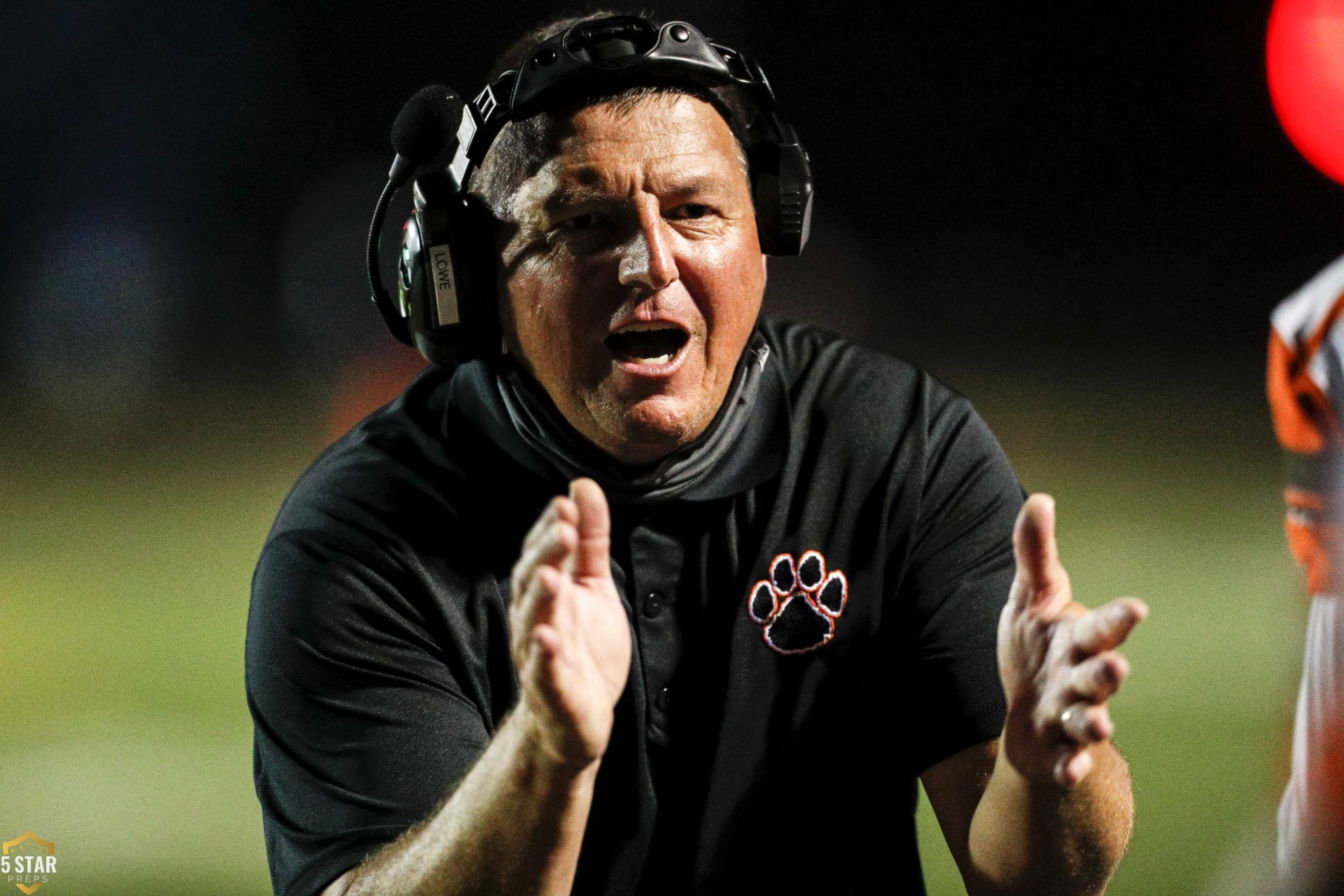 5STAR PHOTOS: Powell Panthers at Central Bobcats (Week 5 - 2020) - Five ...