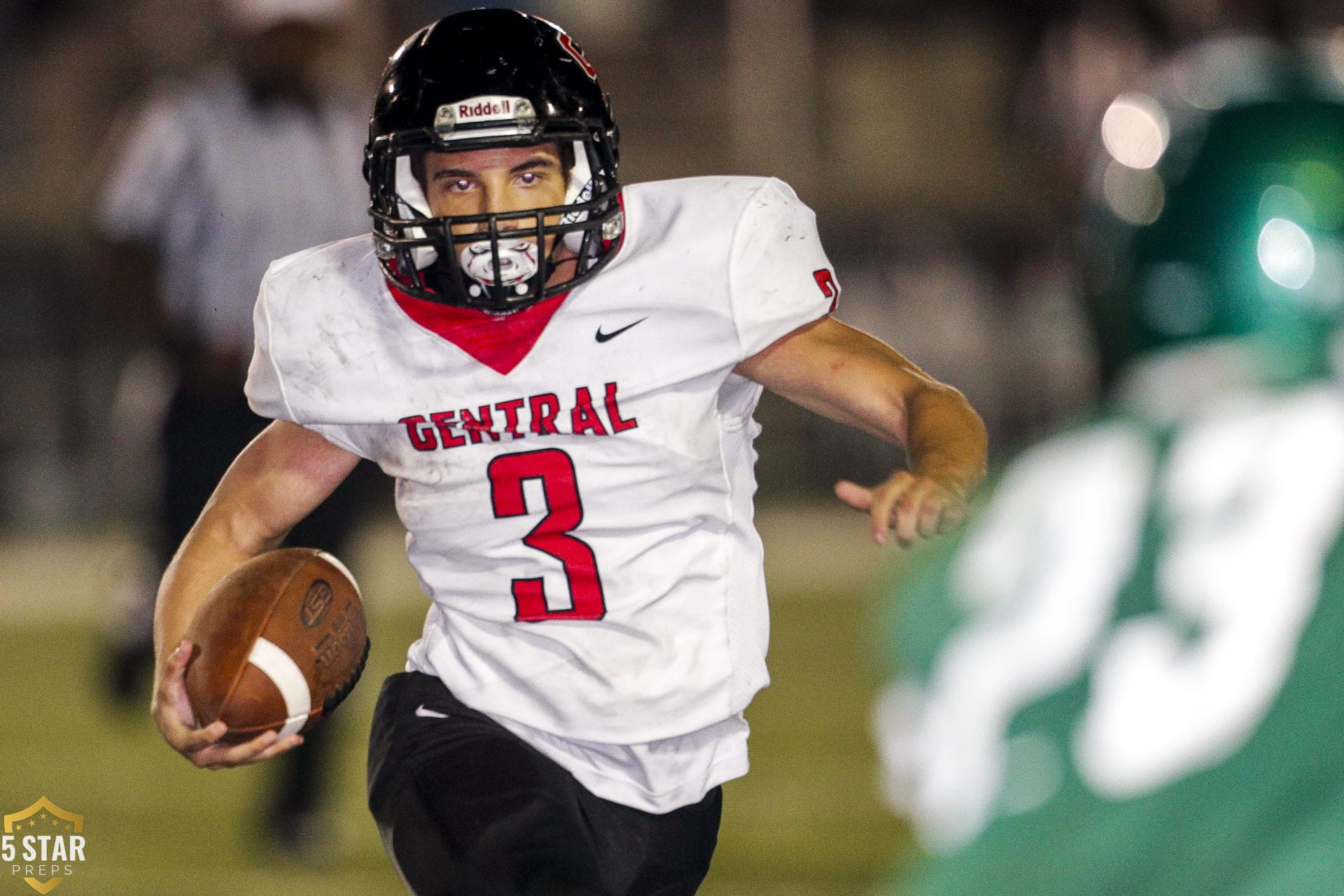 Unlikely heroes help Central Bobcats hold off Carter, 14-6 - Five Star ...