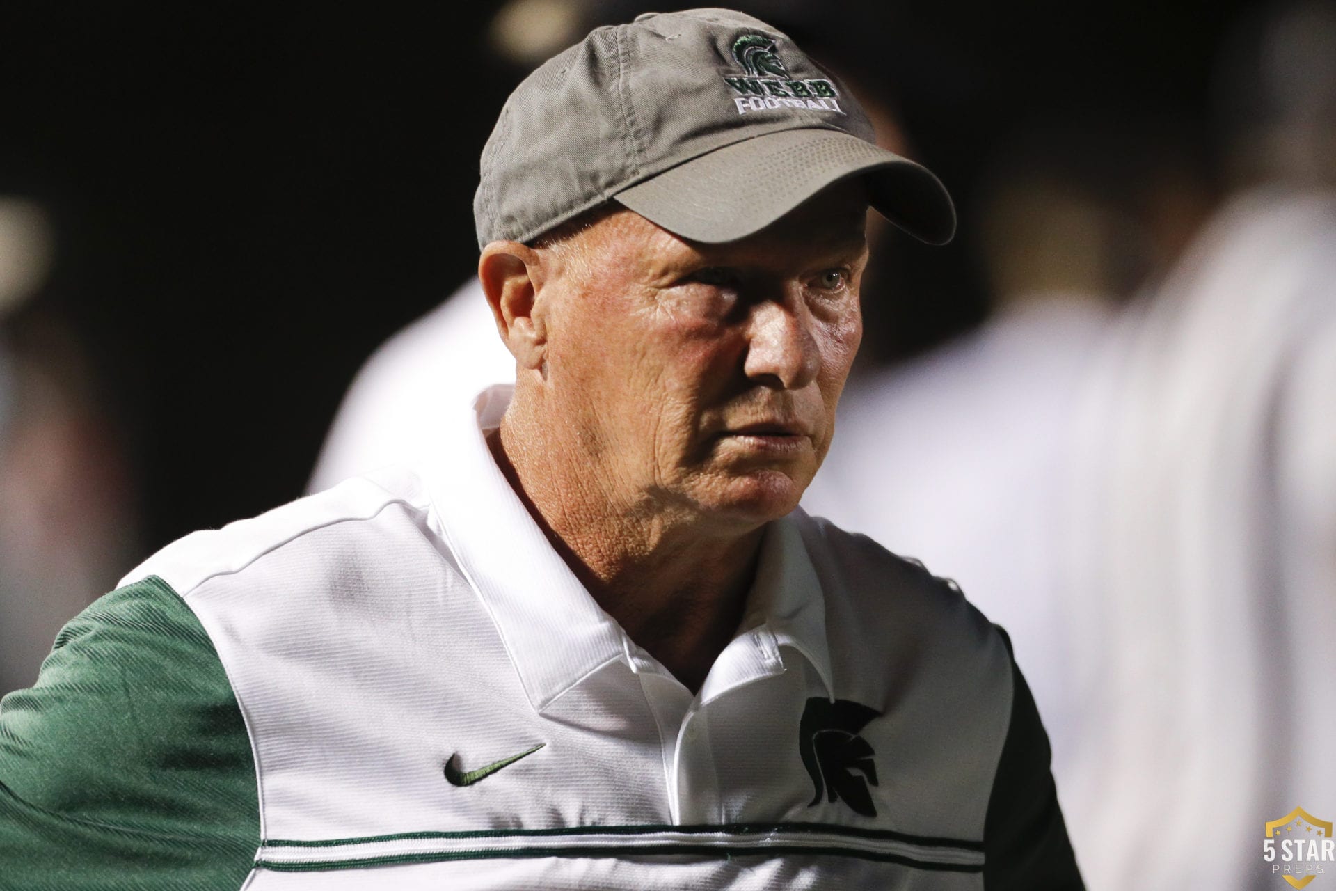 Webb School of Knoxville legendary football coach David Meske says 2022 ...