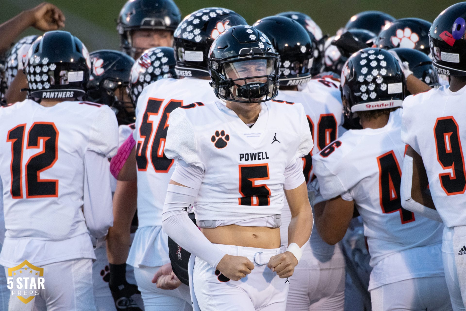 Fulton football returns to action, Powell faces tough road game ...