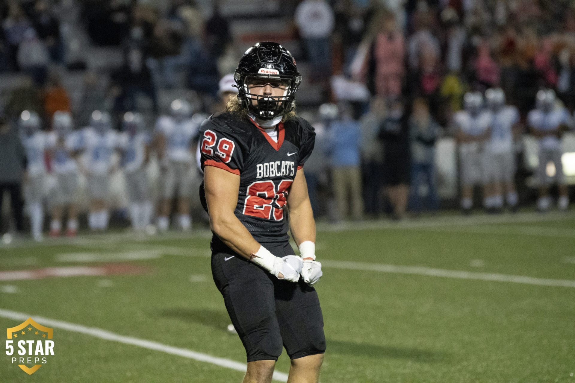 Central Bobcats secure 1-seed, home playoff game and region ...