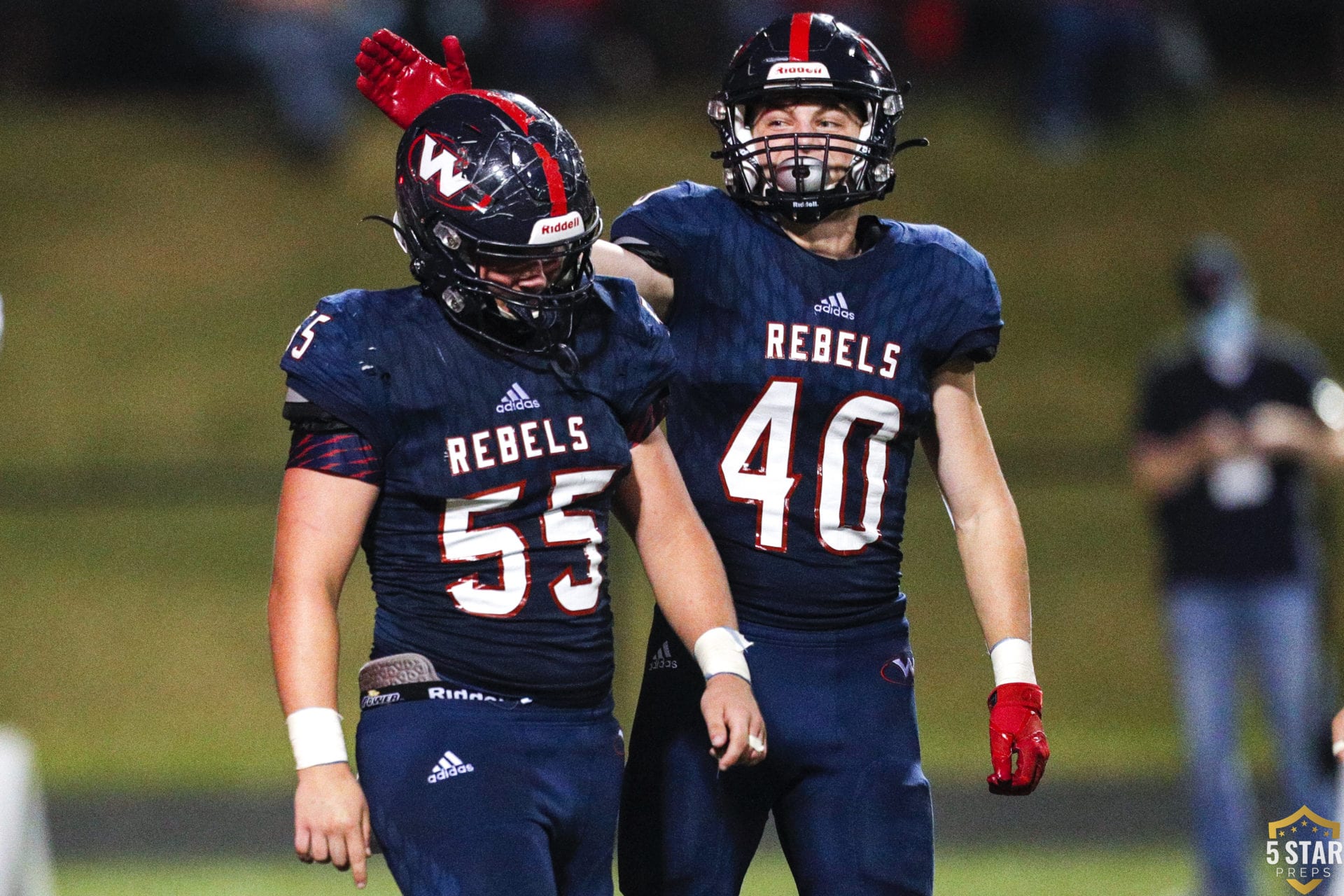 AS GOOD AS ADVERTISED: West Rebels defensive unit helping construct ...