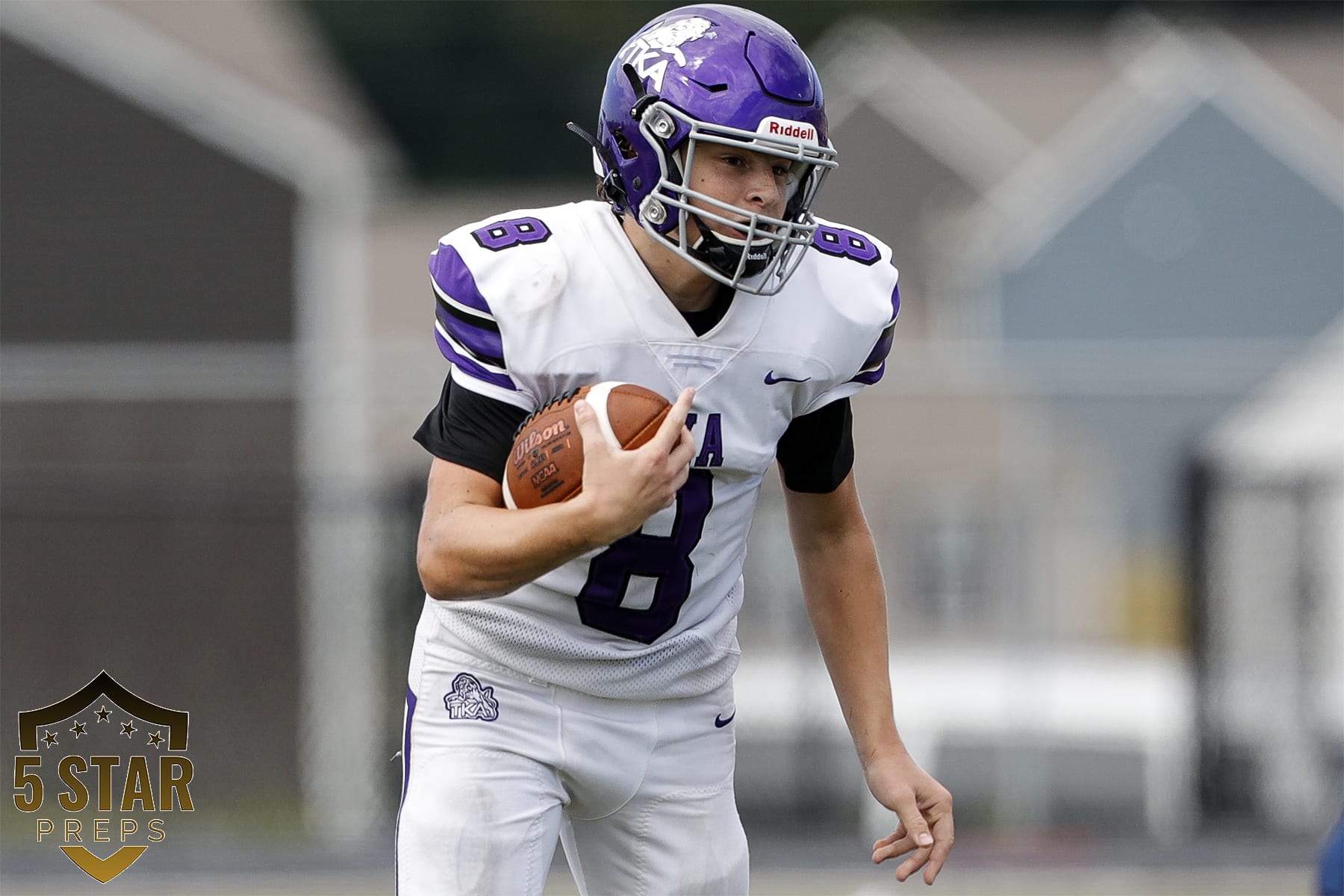 NEW QB1s: All-Stater Garrett Weekly takes over QB1 duties full time at ...