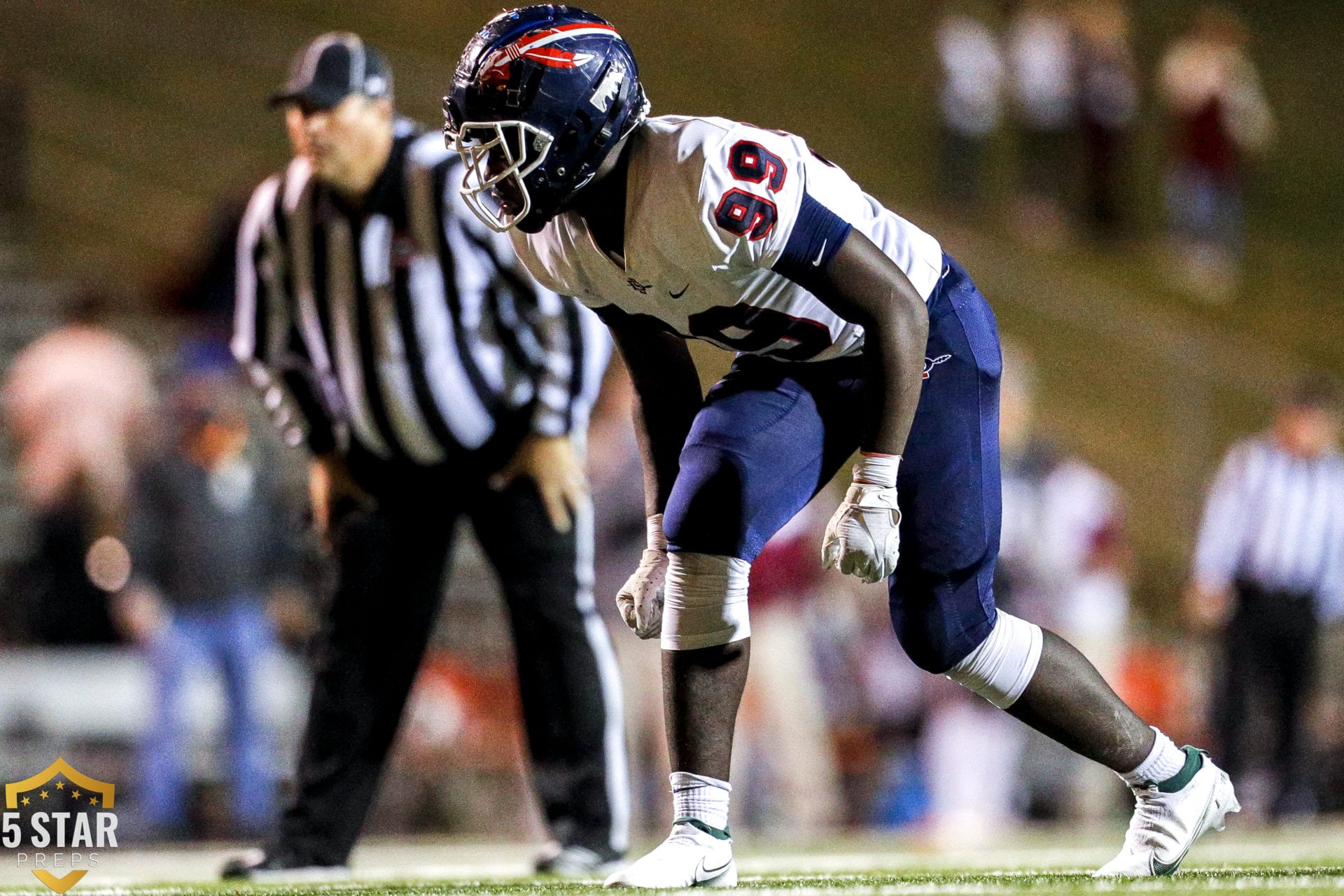 RECRUITING GAME: High-profile area recruits search for right college ...