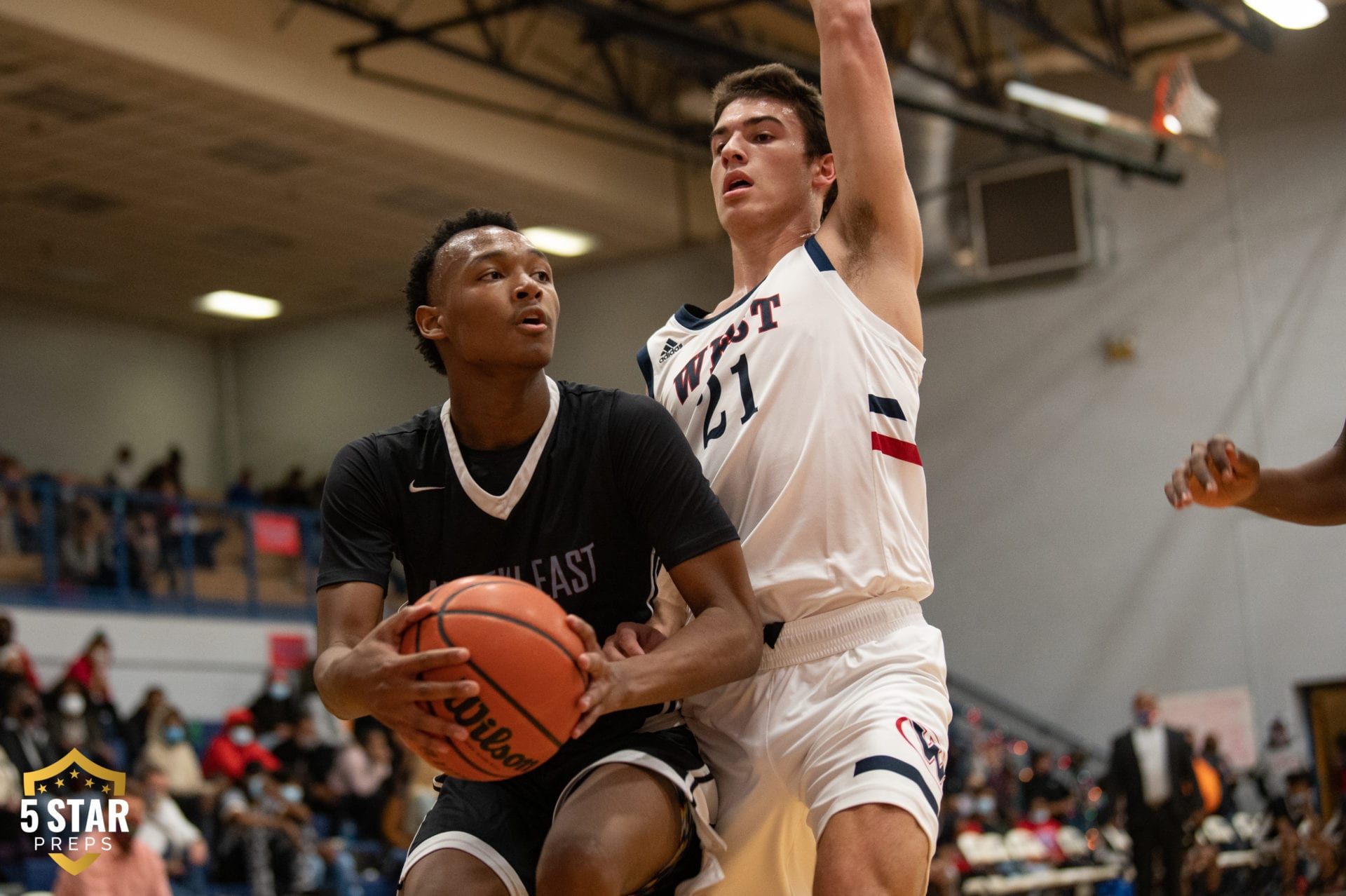 5STAR PHOTOS: Austin-East boys at West High School (Dec. 1, 2020 ...