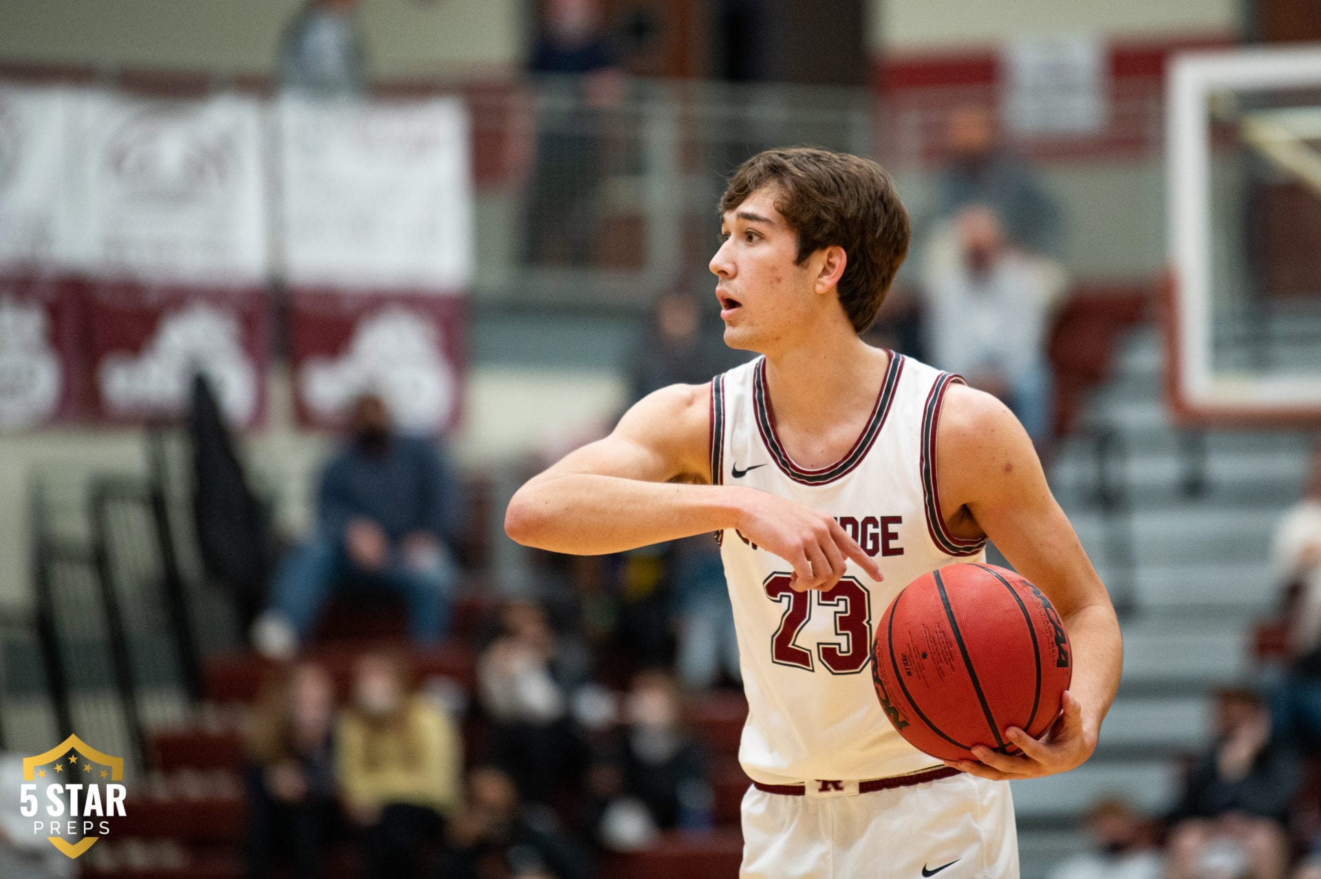 Oak Ridge basketball sweeps unique doubleheader Friday; each OR squad ...
