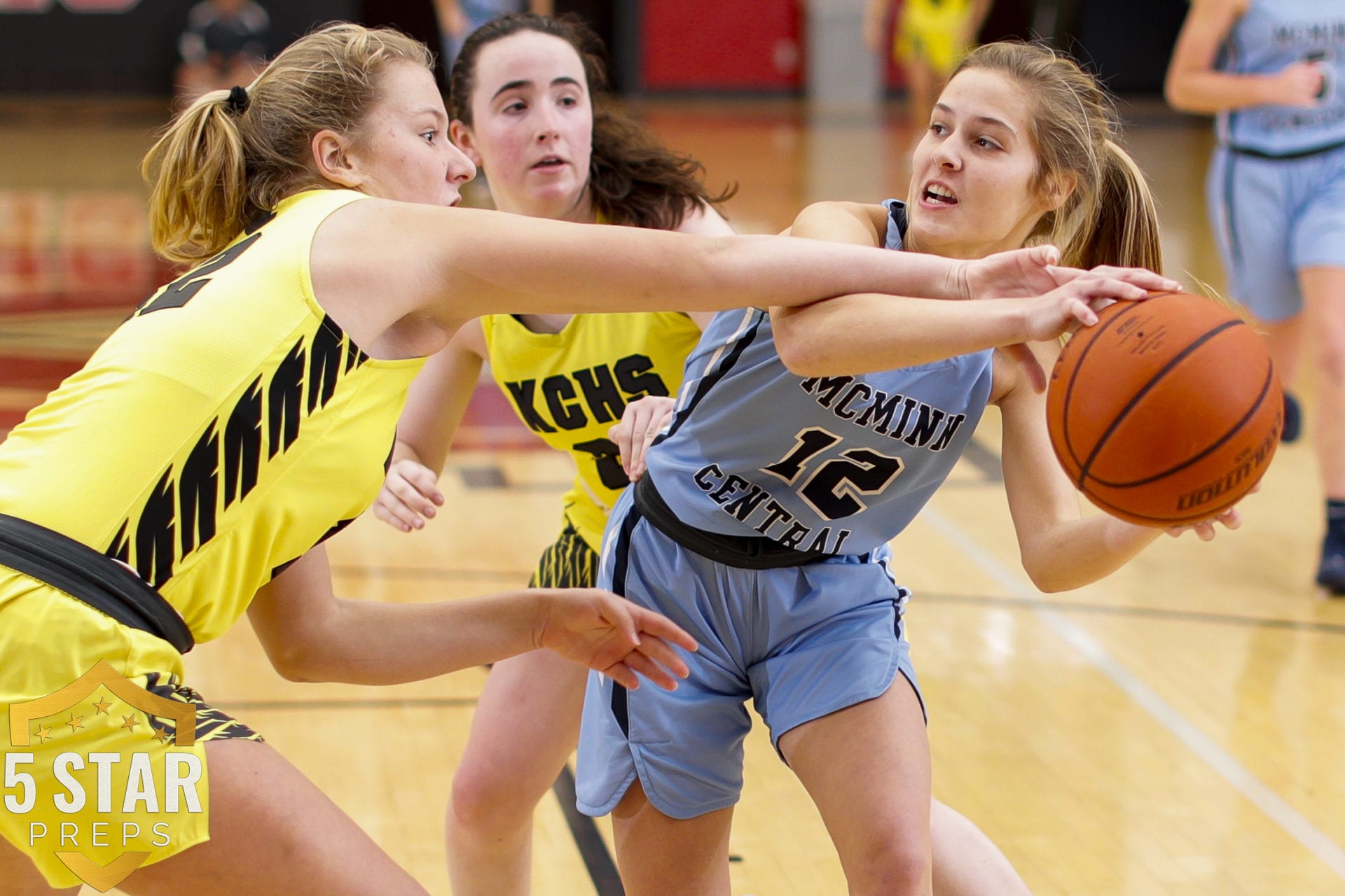 5STAR PHOTOS: Catholic vs. McMinn Central girls basketball; Stone ...