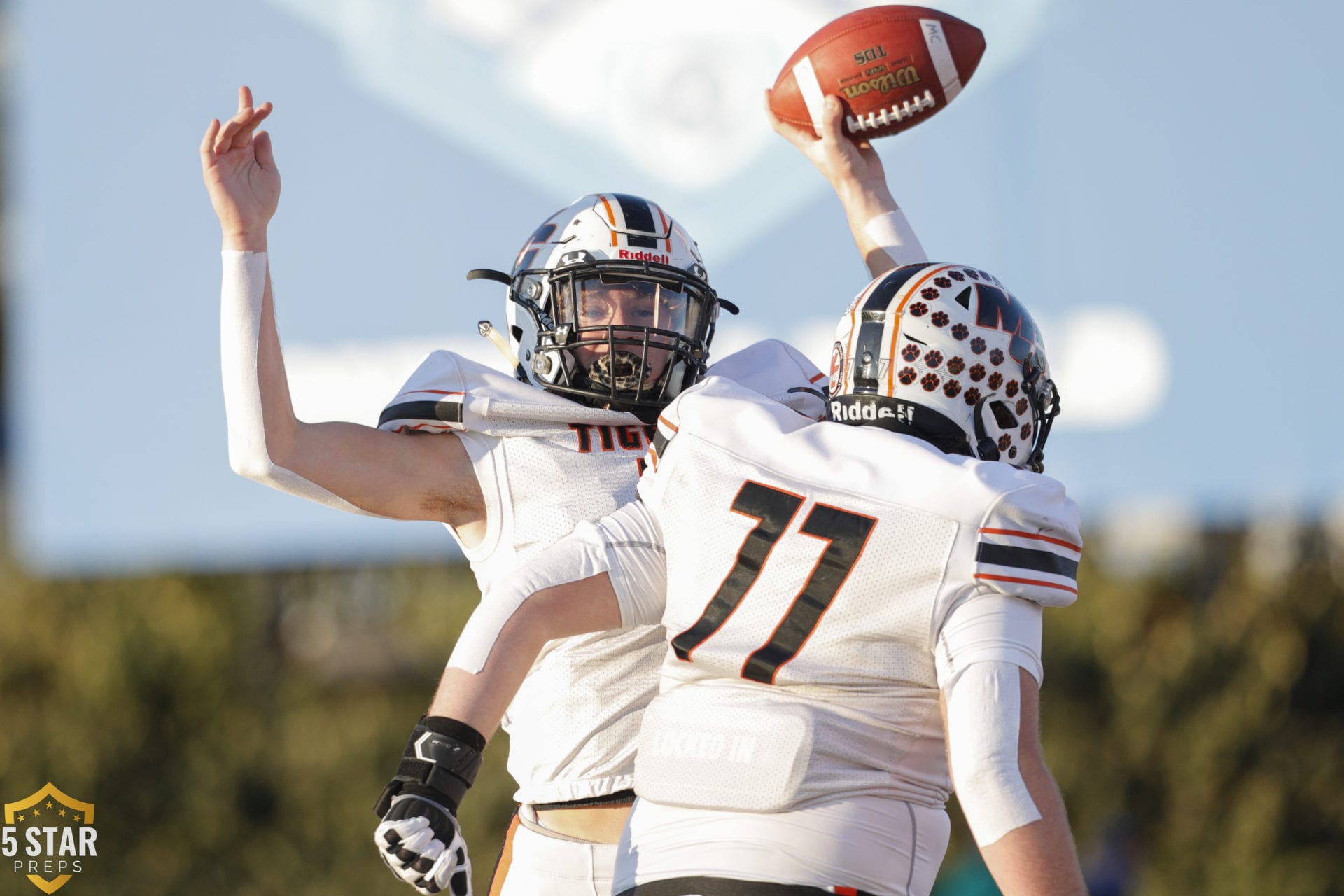 5STAR PHOTOS: Peabody 35, Meigs County 13 (Class 2A BlueCross Bowl ...