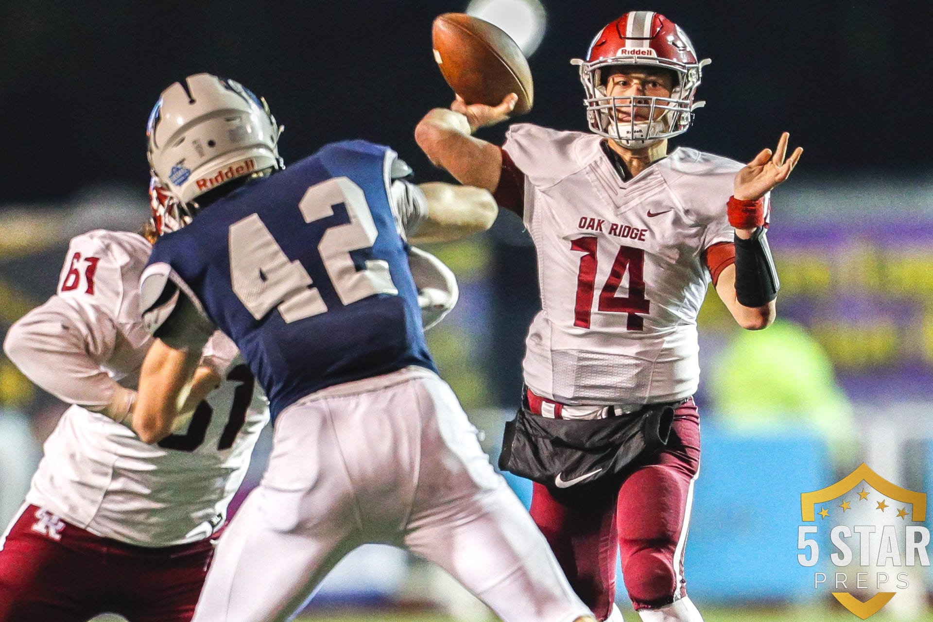 Oak Ridge Wildcats finish as 2020 state runner-up in Class 5A; title ...