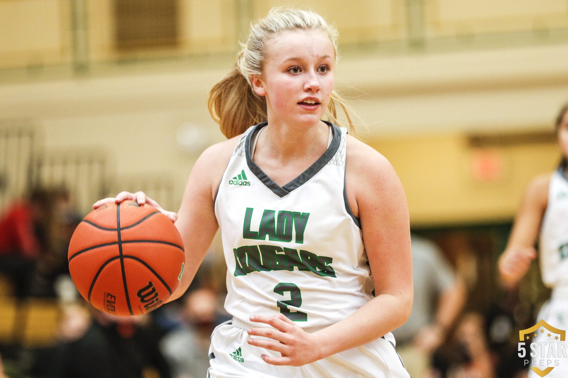 Reagan Brown assumes leadership role at Northview Academy left behind ...