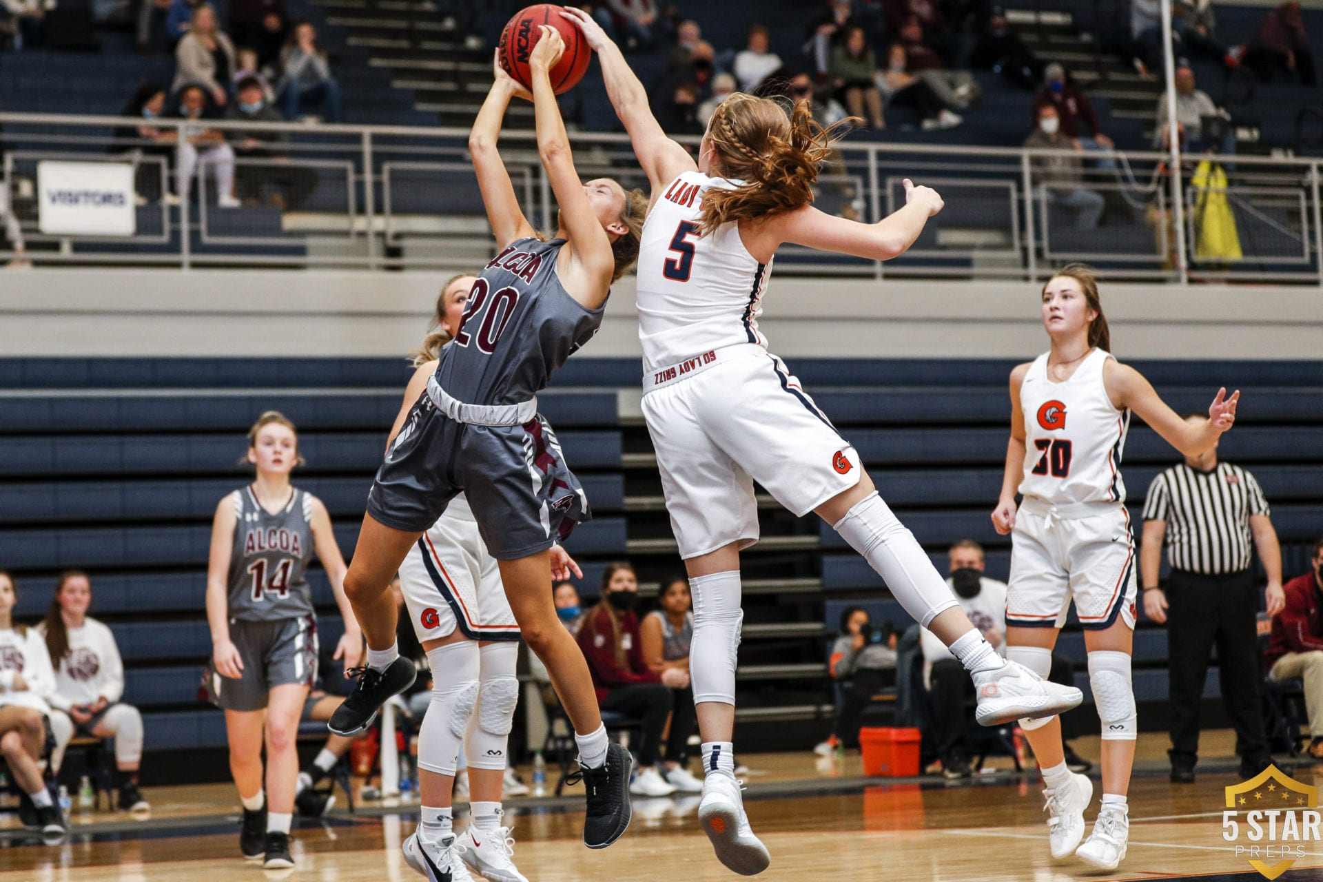 5STAR PHOTOS: Alcoa at Grainger basketball - Thursday, Feb. 4, 2021 ...
