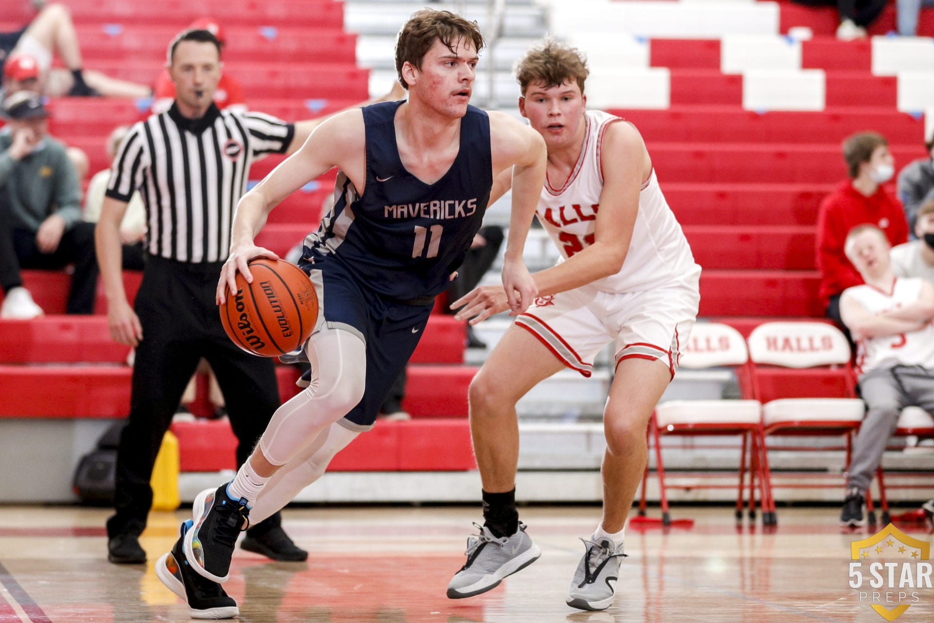 5STAR PHOTOS: Anderson County boys basketball at Halls (2021 District 3 ...
