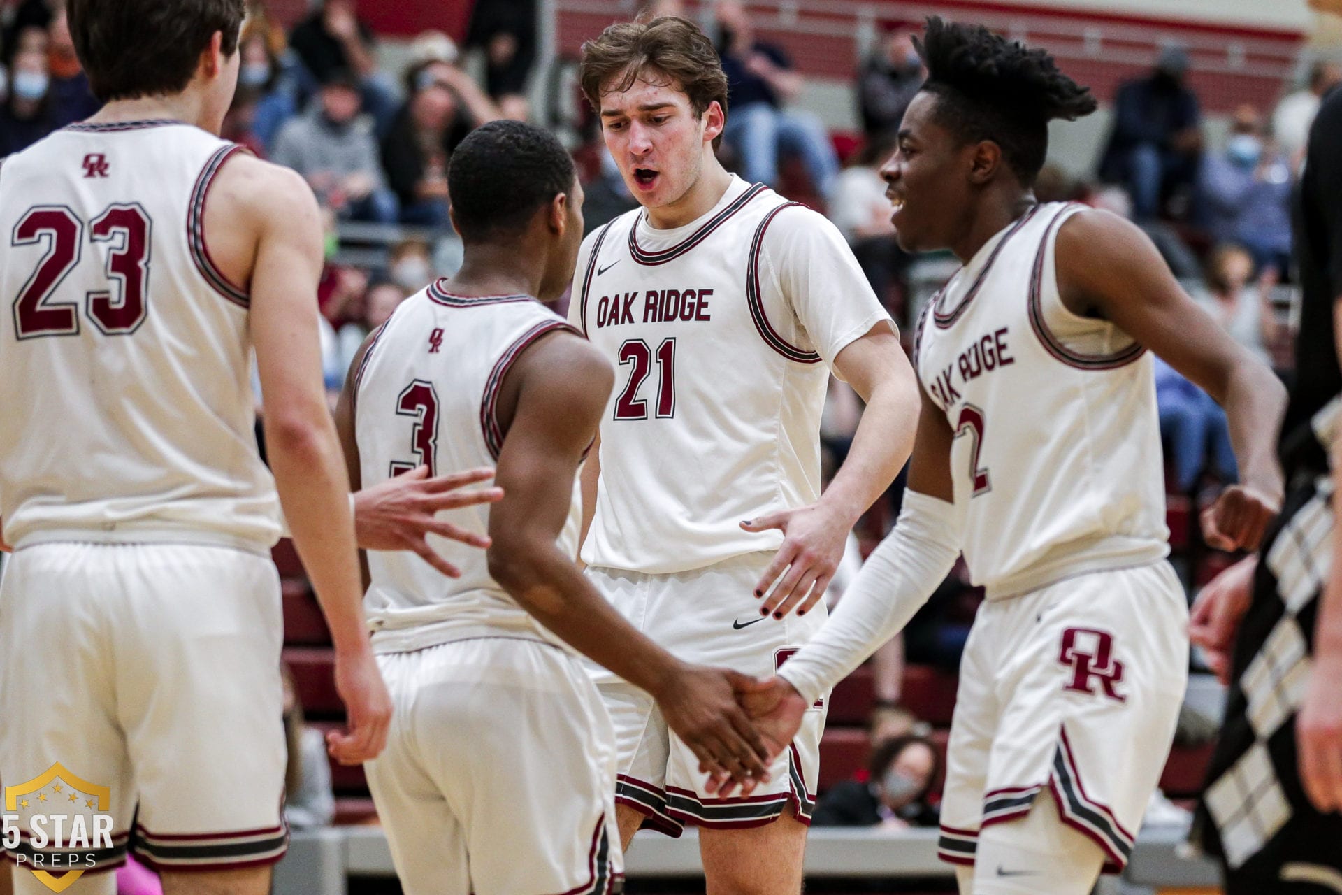 Late surge by Oak Ridge sends Wildcats past West and into Region 2-AAA ...