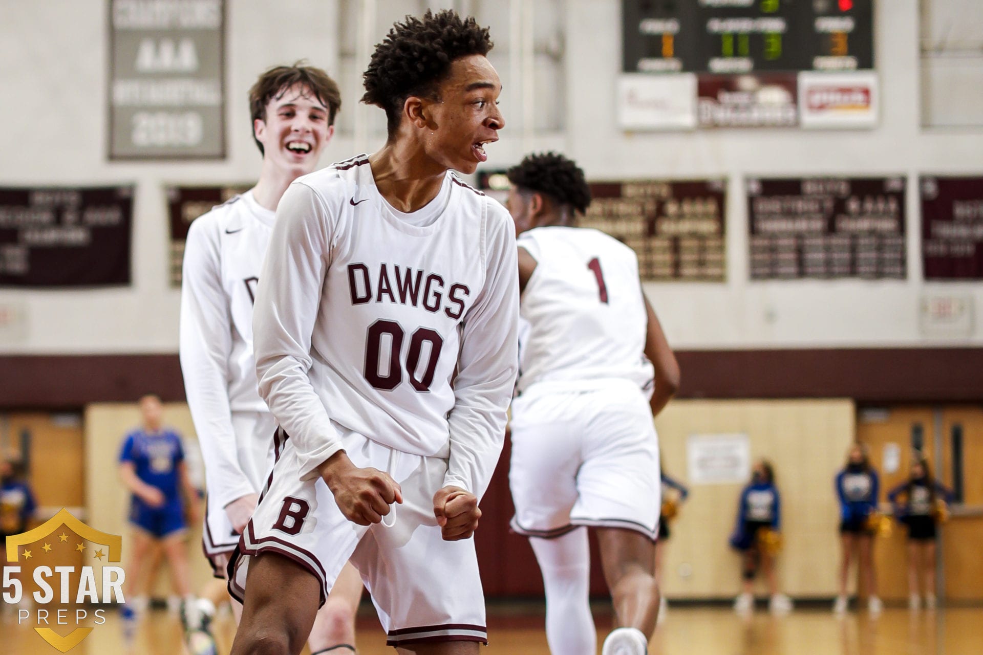 Perfect 29-0 against Division I teams, Bearden defense intensifies as ...