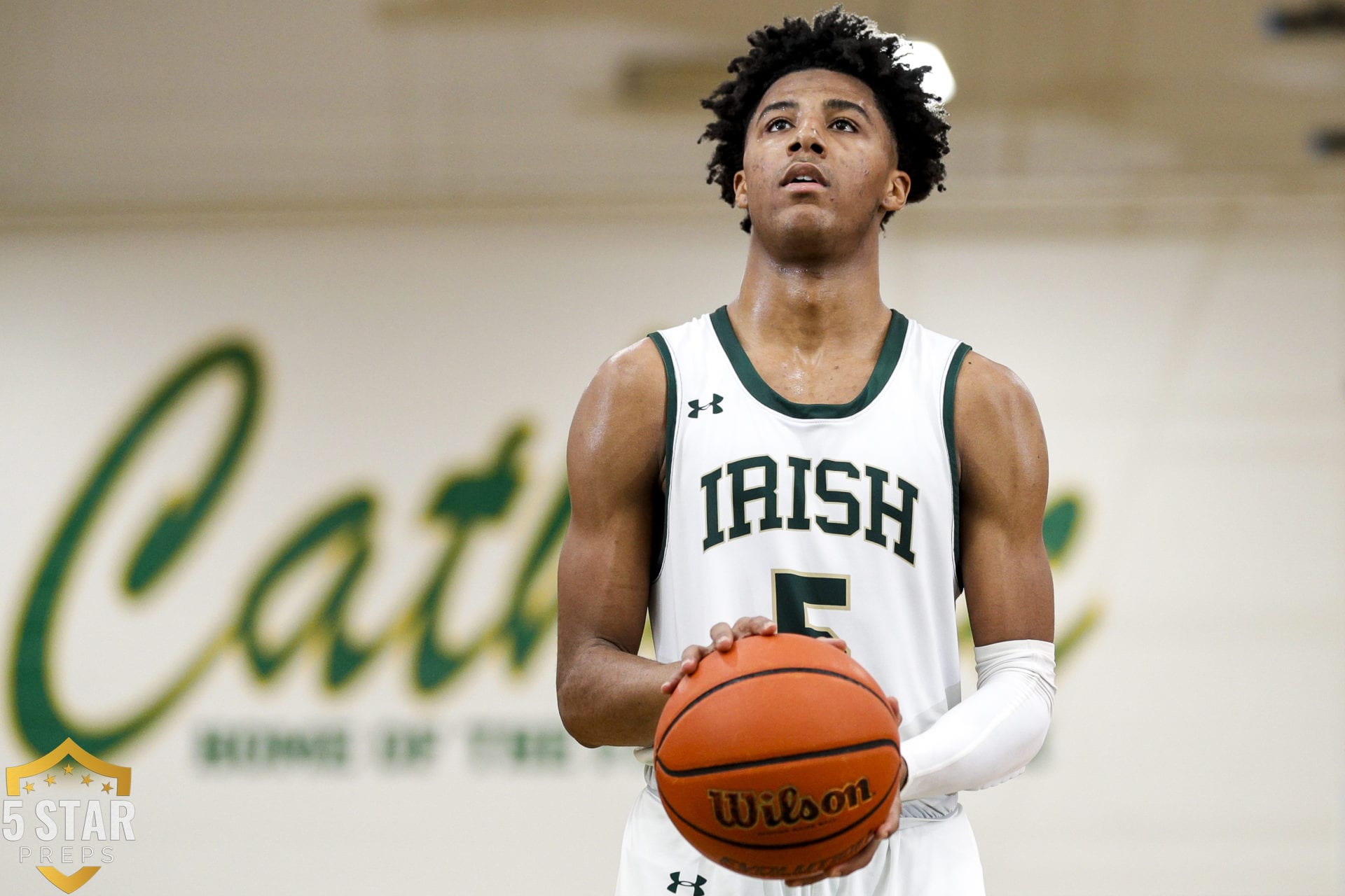 Knoxville Catholic boys' basketball tabs former star Luke Smith as its ...