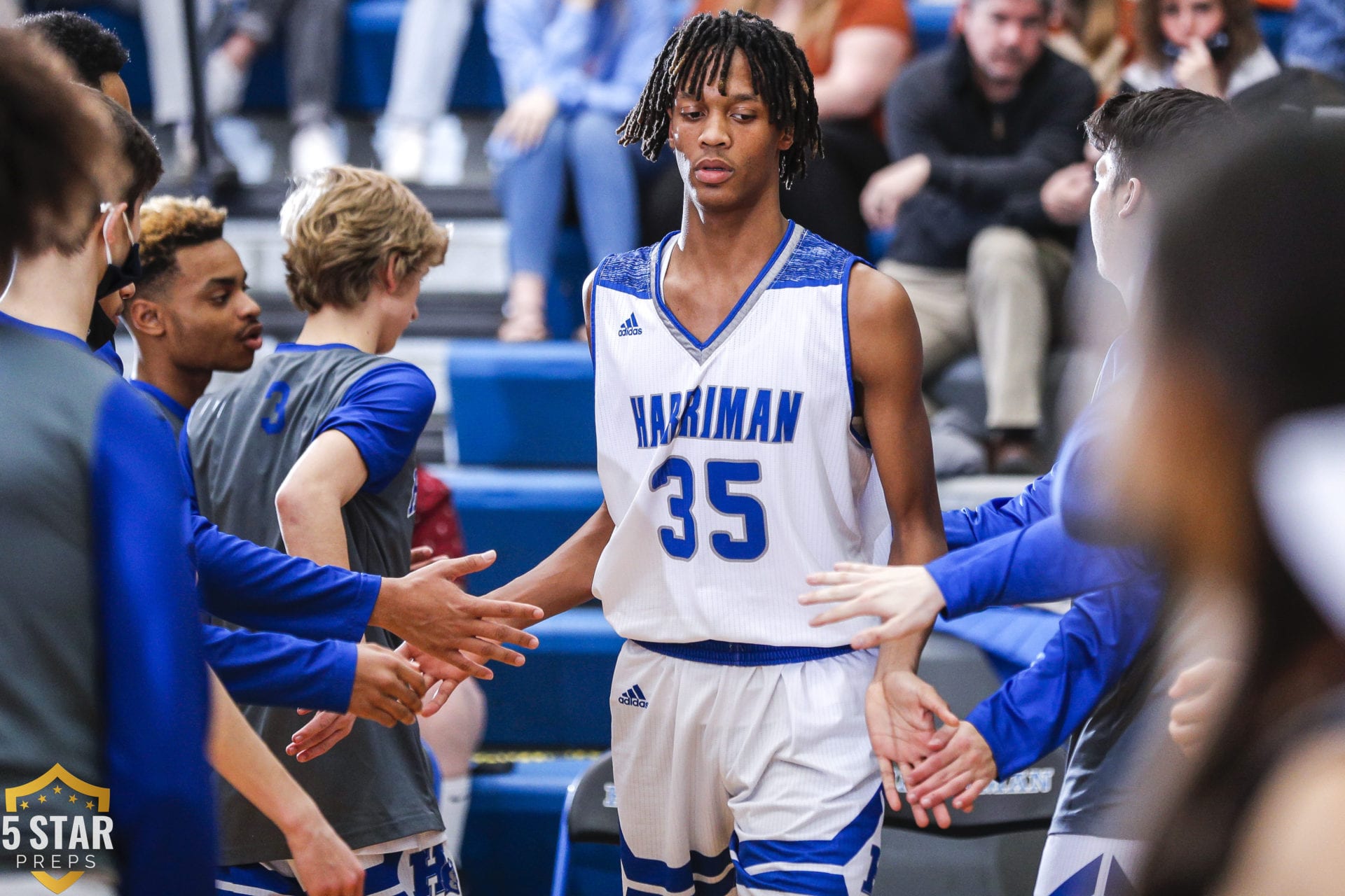 Harriman basketball standout Jordan McCullum leaving Tennessee for prep ...