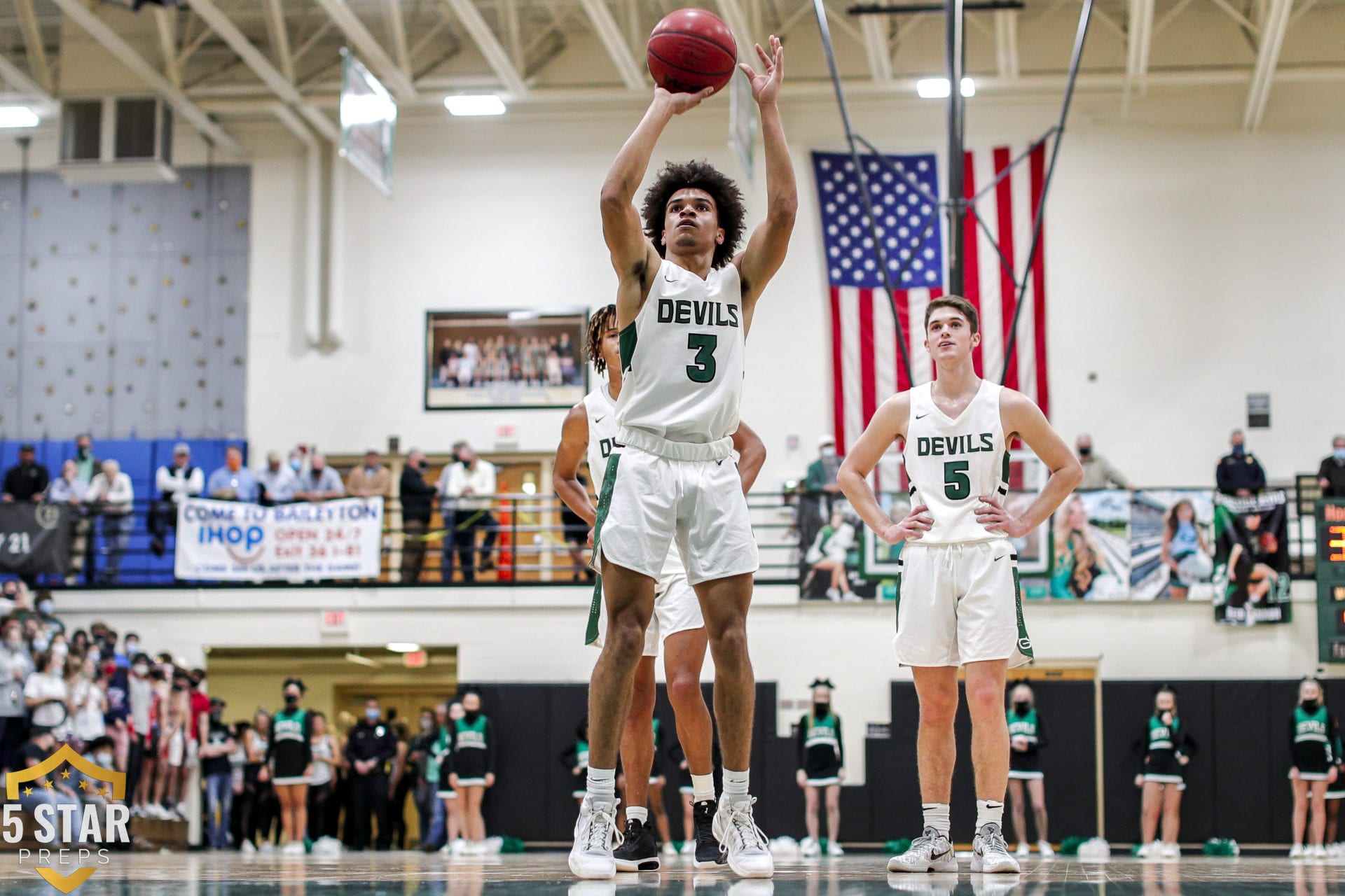 ANOTHER TRY: Greeneville knocks off Fulton in Class AA state sectionals ...