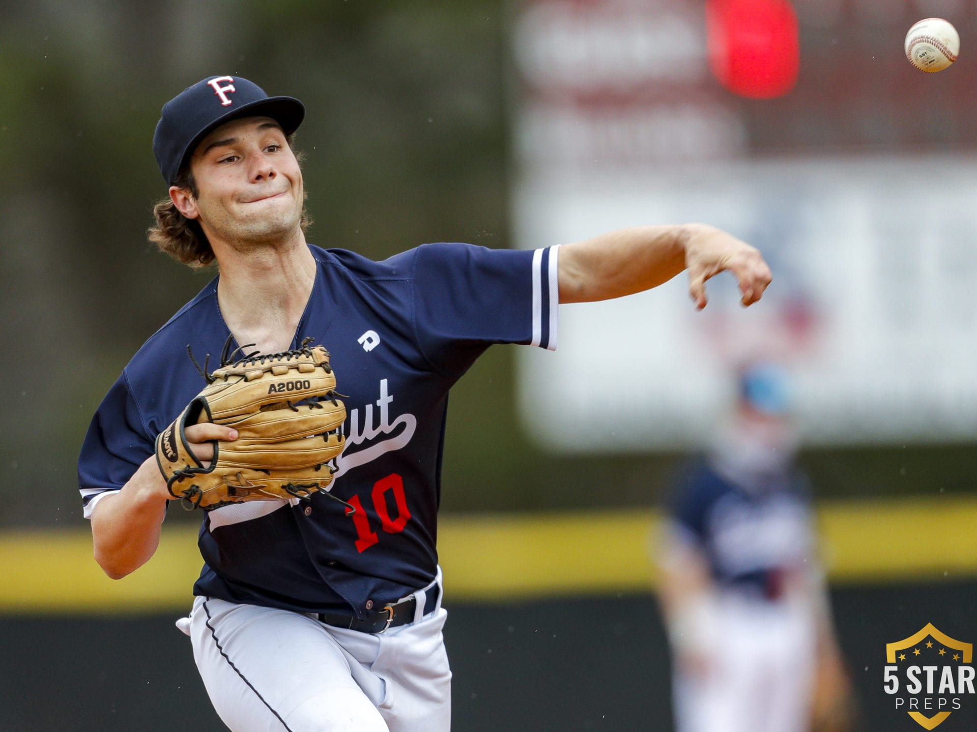 Hunter Merrick up to task as Farragut ace with offensive ...