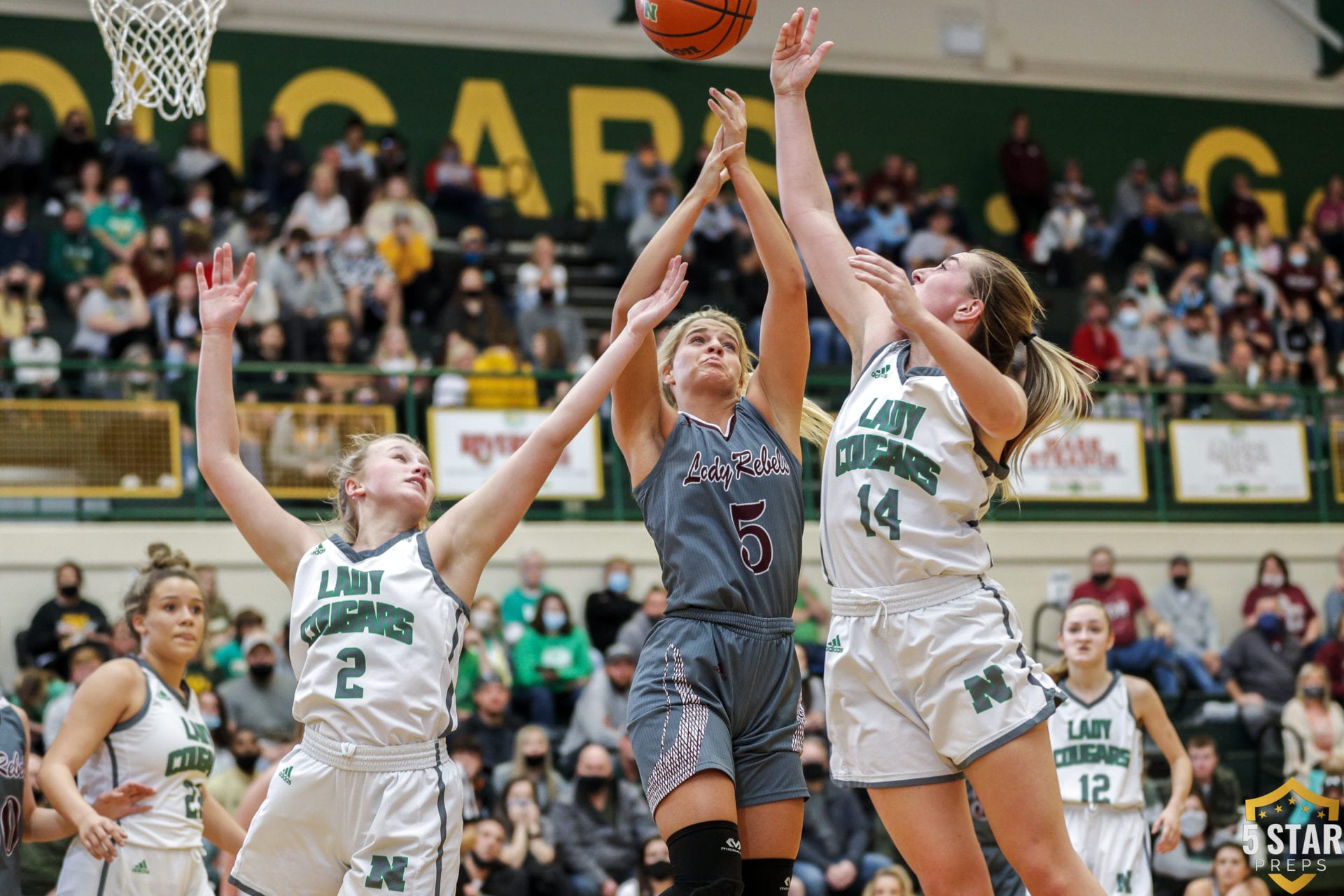 5STAR PHOTOS: Northview Academy vs. South Greene (2021 Class AA ...