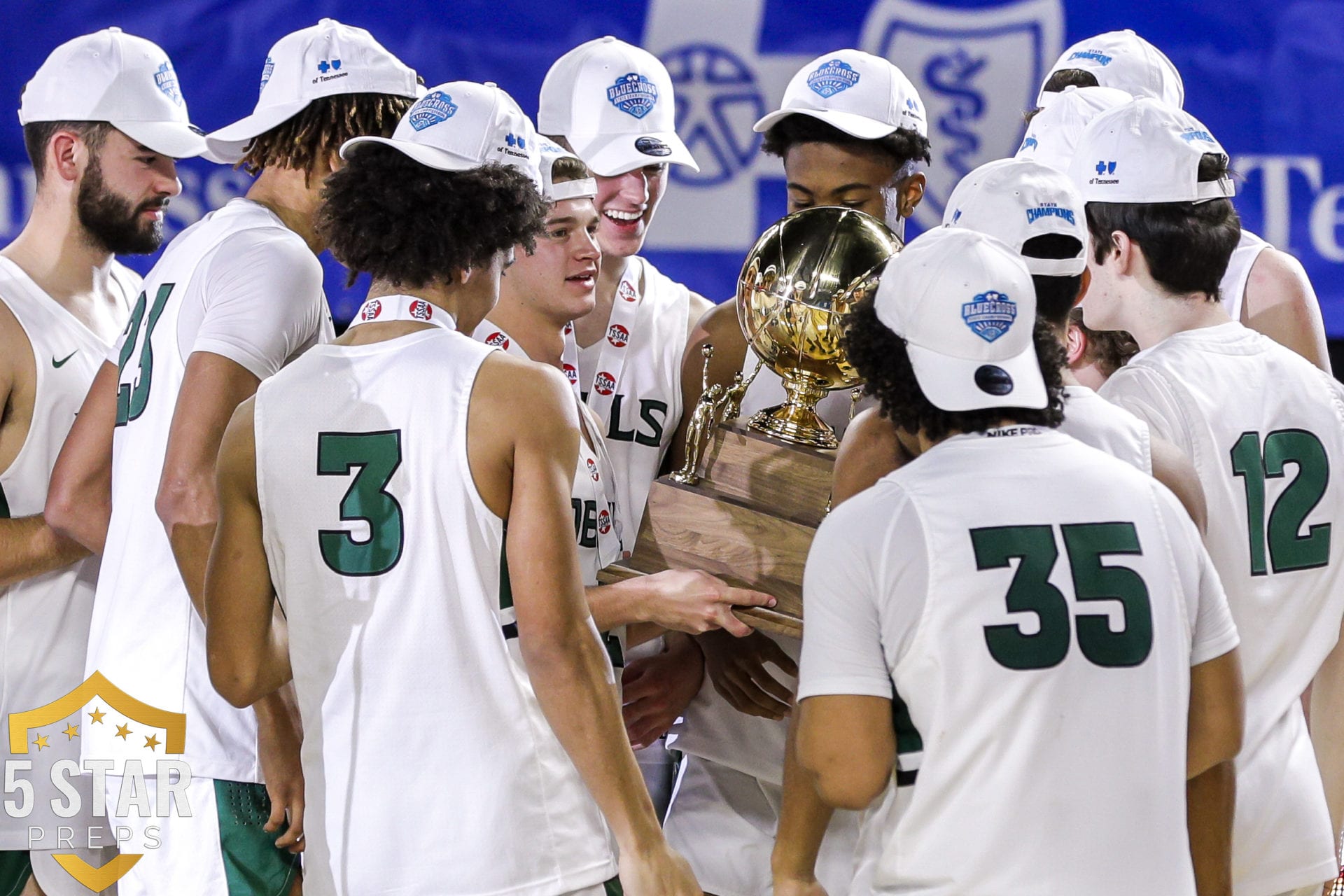 Debusk's 3, Gillespie's rebound lead Greeneville past South Side, 47-46 ...