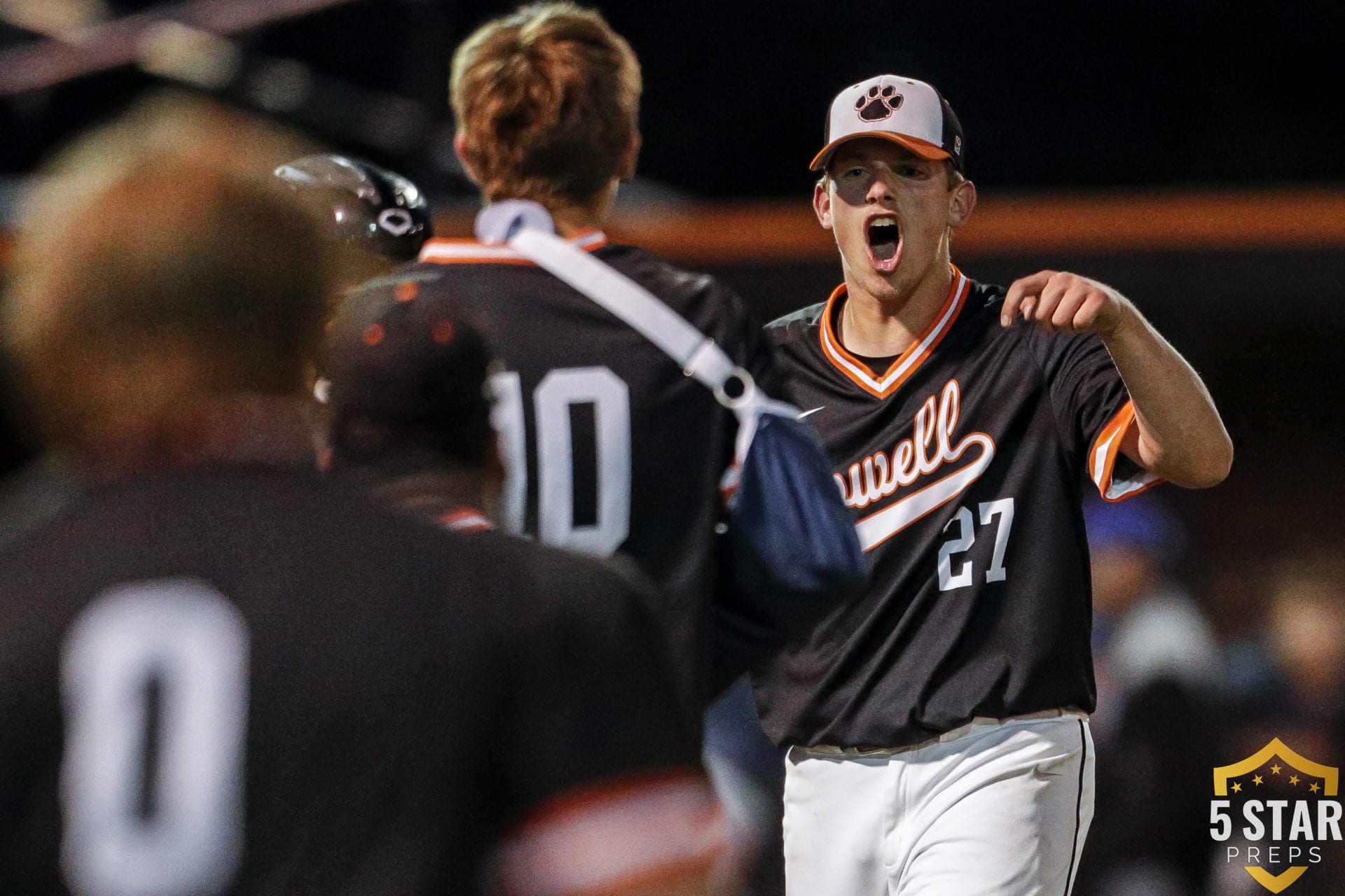 Powell baseball puts on improbable comeback Thursday in win over Sevier ...