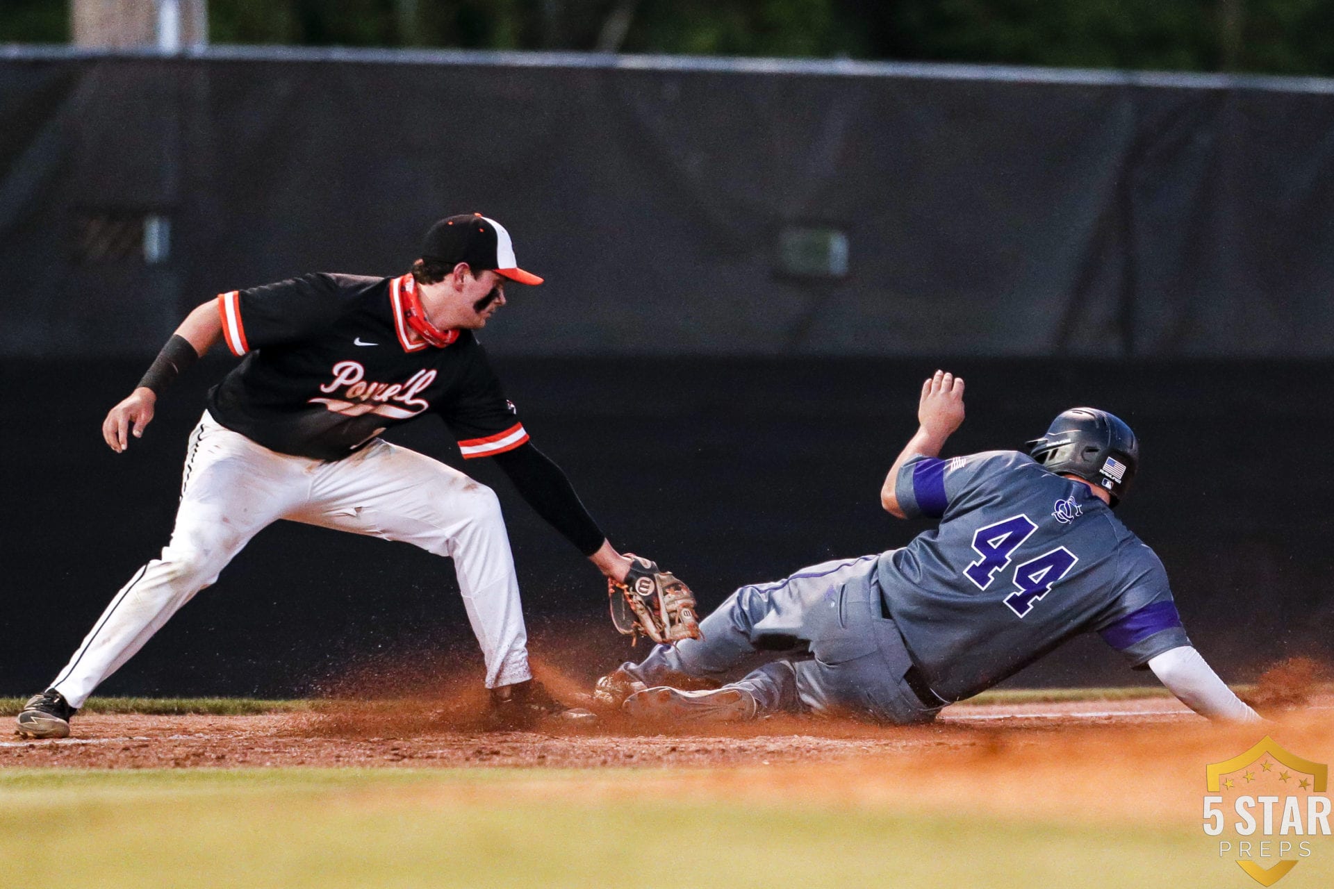 5STAR PHOTOS: Sevier County at Powell baseball (Thursday, April 22 ...