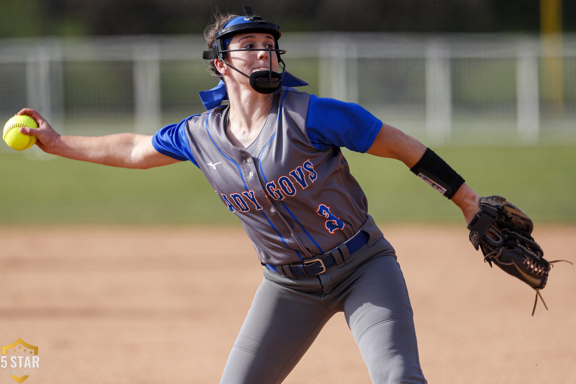 William Blount softball snaps perfect start to season by Grace ...