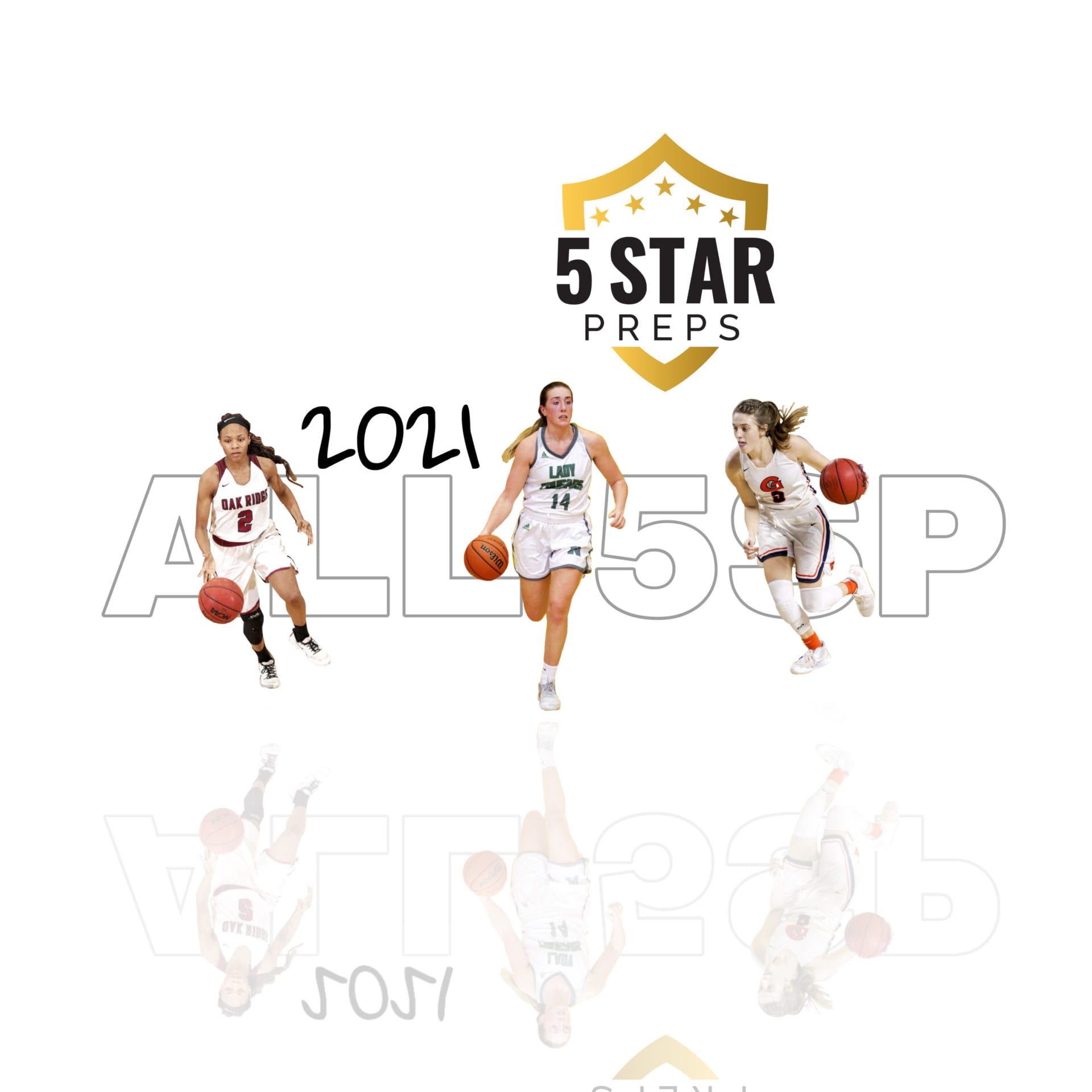 All-5Star Preps GIRLS Basketball Teams (2020-21) - Five Star Preps