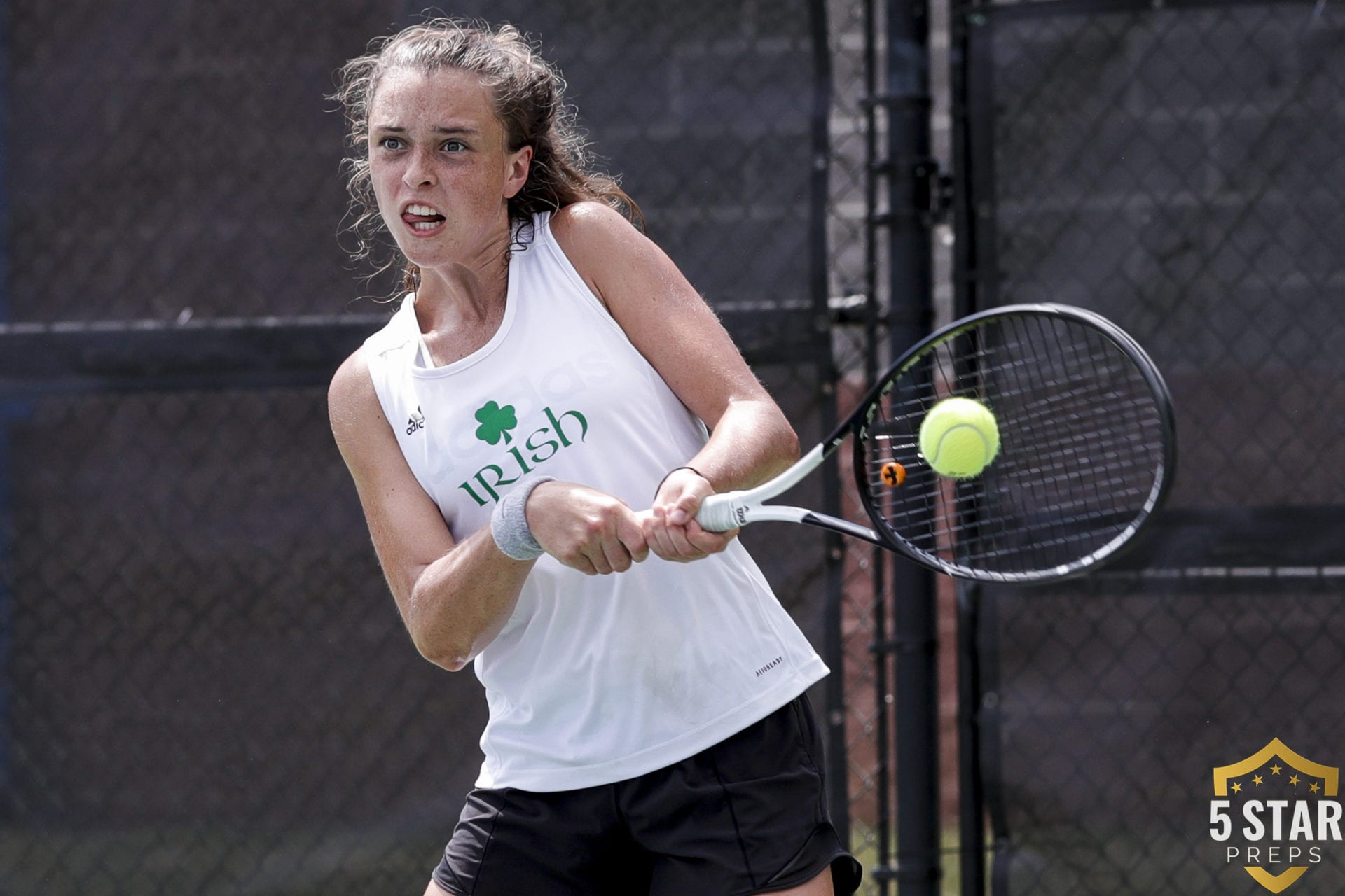 2021 5Star Preps GIRLS Tennis Player of the Year: Maeve Thornton ...